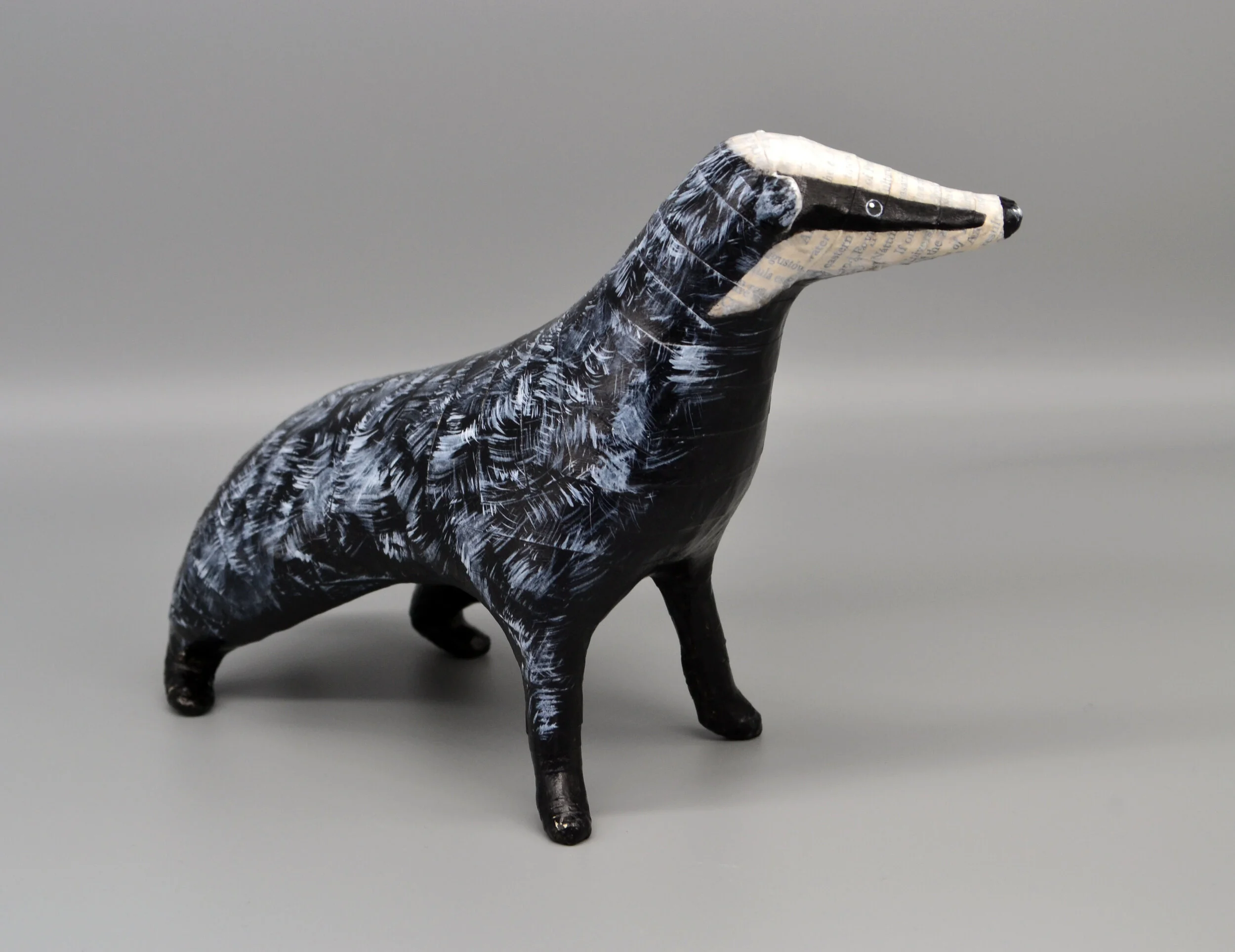 Small Badger — Suzanne Breakwell