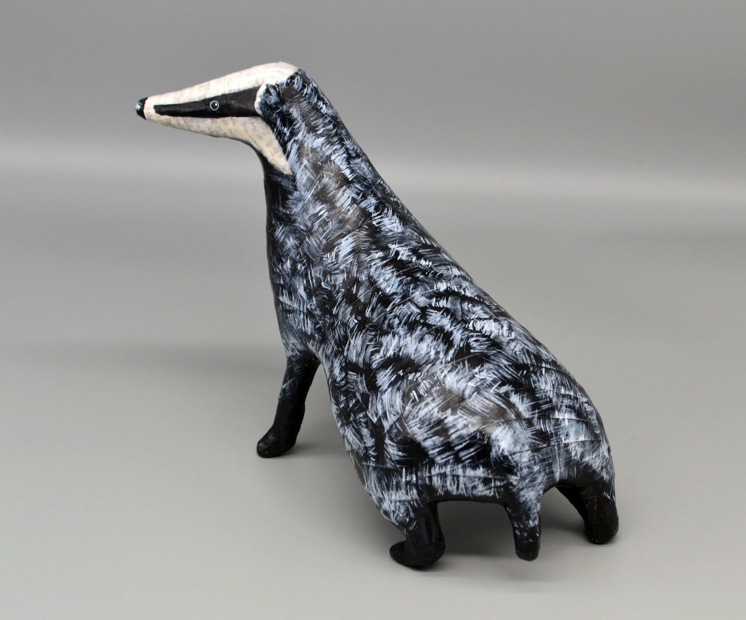 Small Badger — Suzanne Breakwell