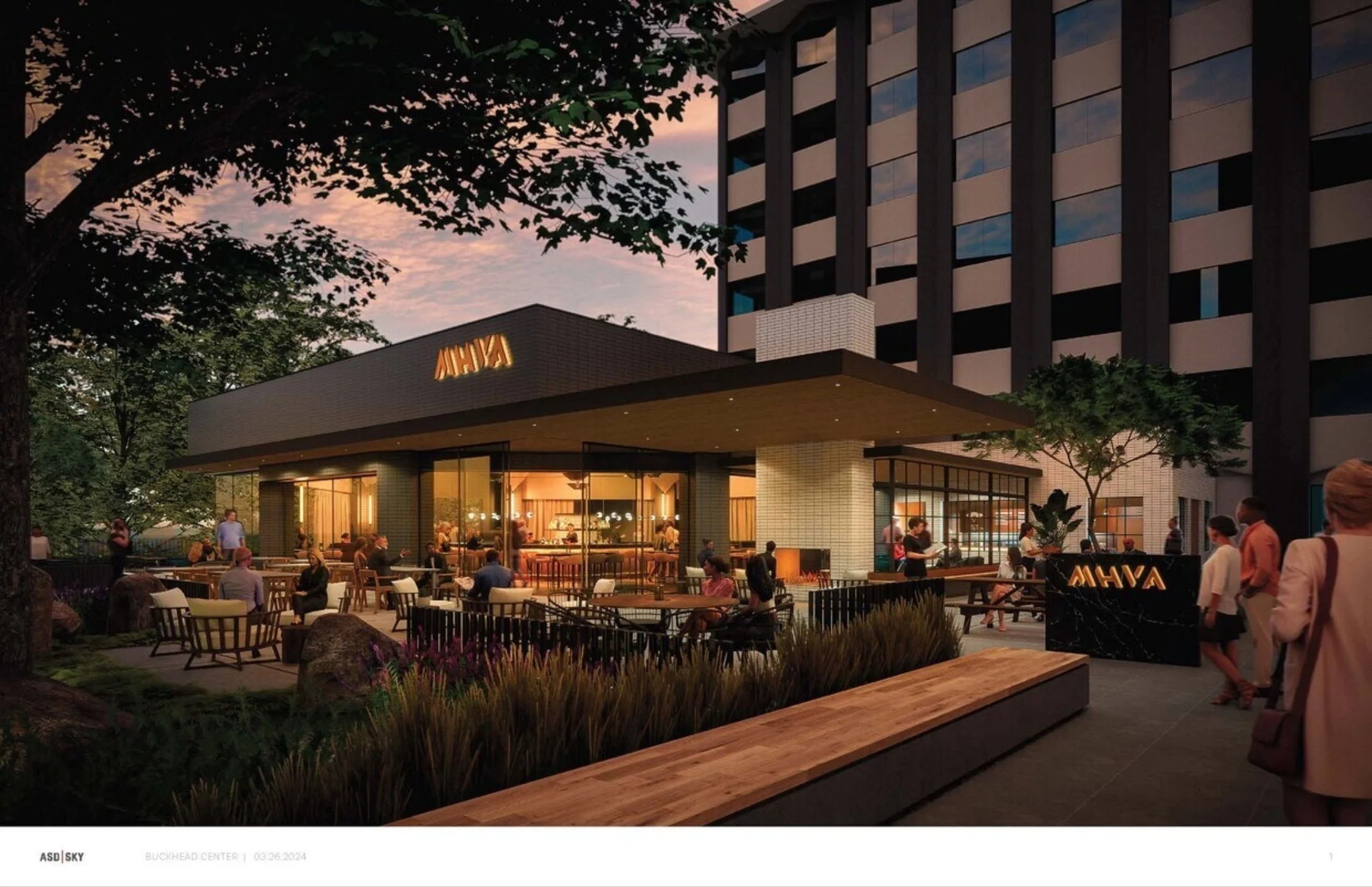2964 Peachtree — Vantage Realty Partners
