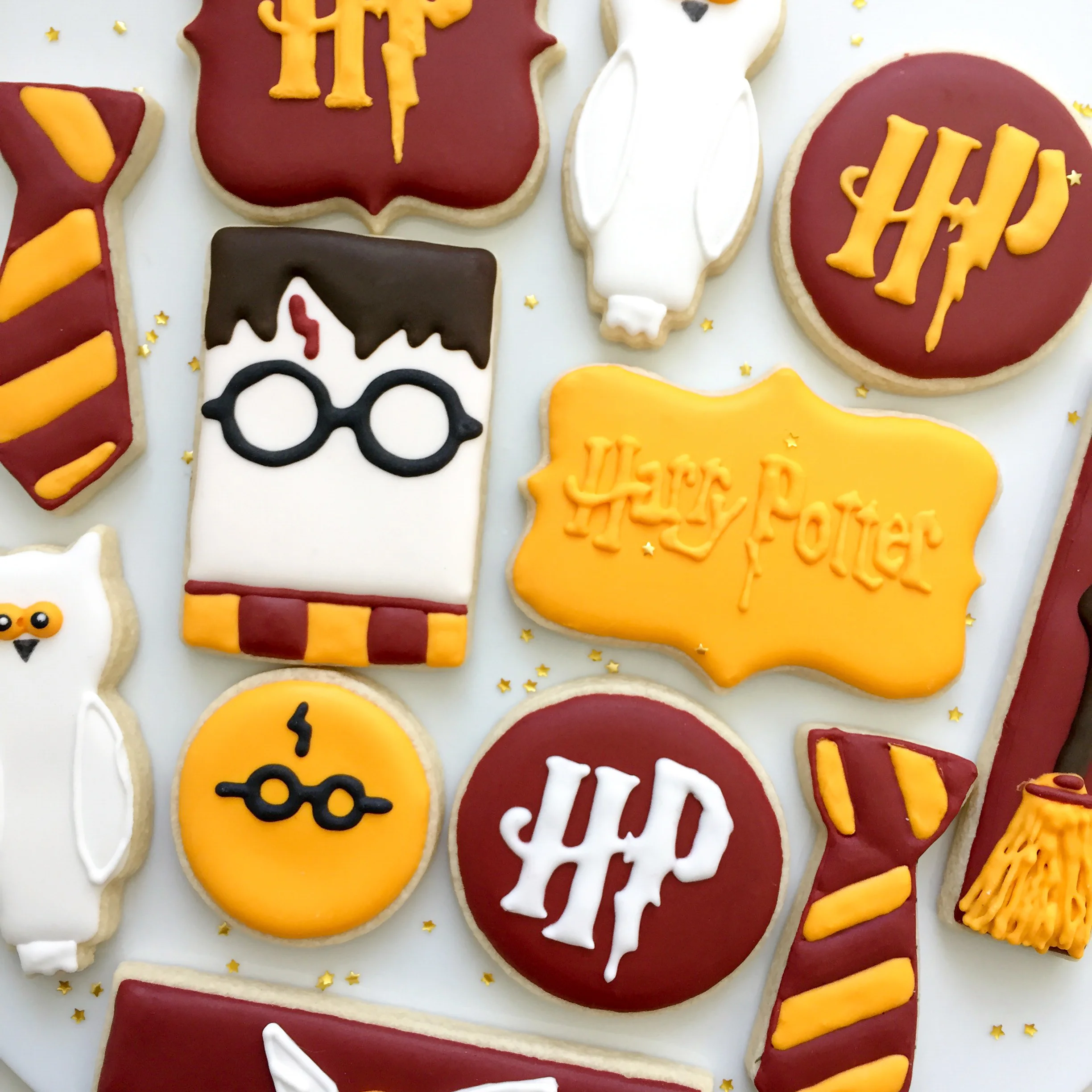 You're a Wizard, Harry... — I Bake, You Bake