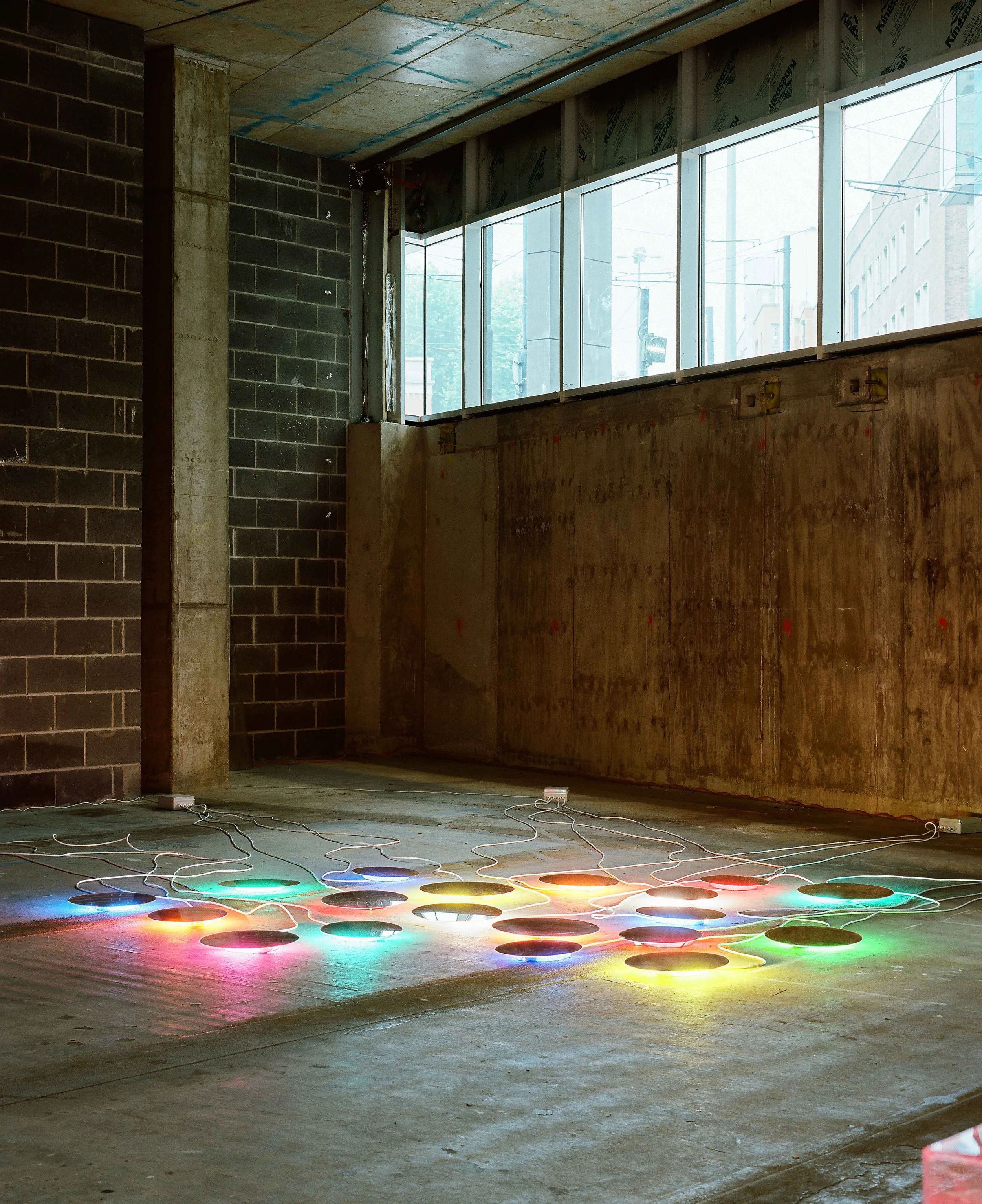 Vanishing Boundaries — Liz West