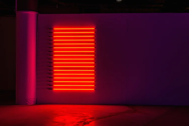 Complementary Afterimage — Liz West