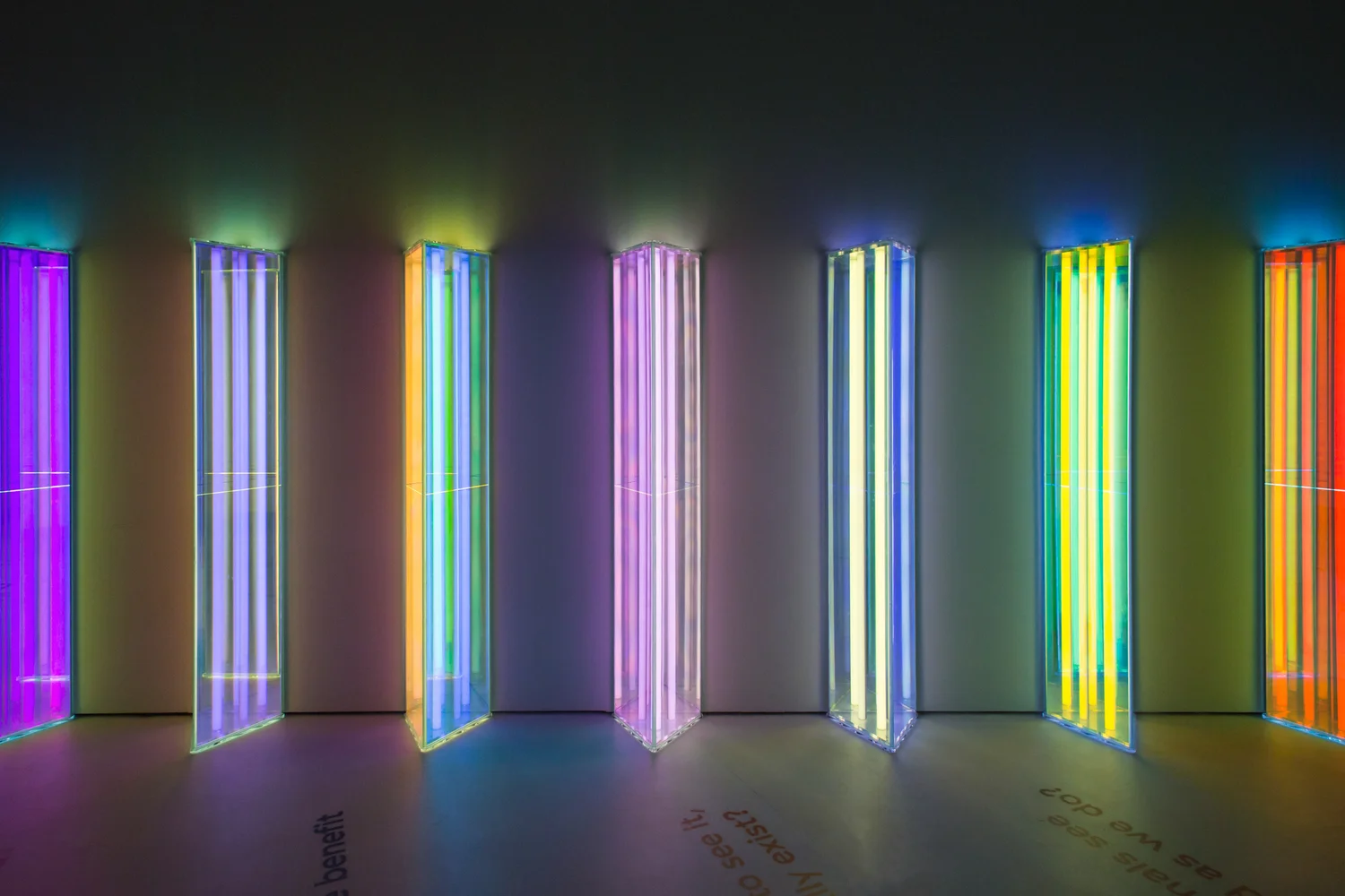 Our Spectral Vision — Liz West