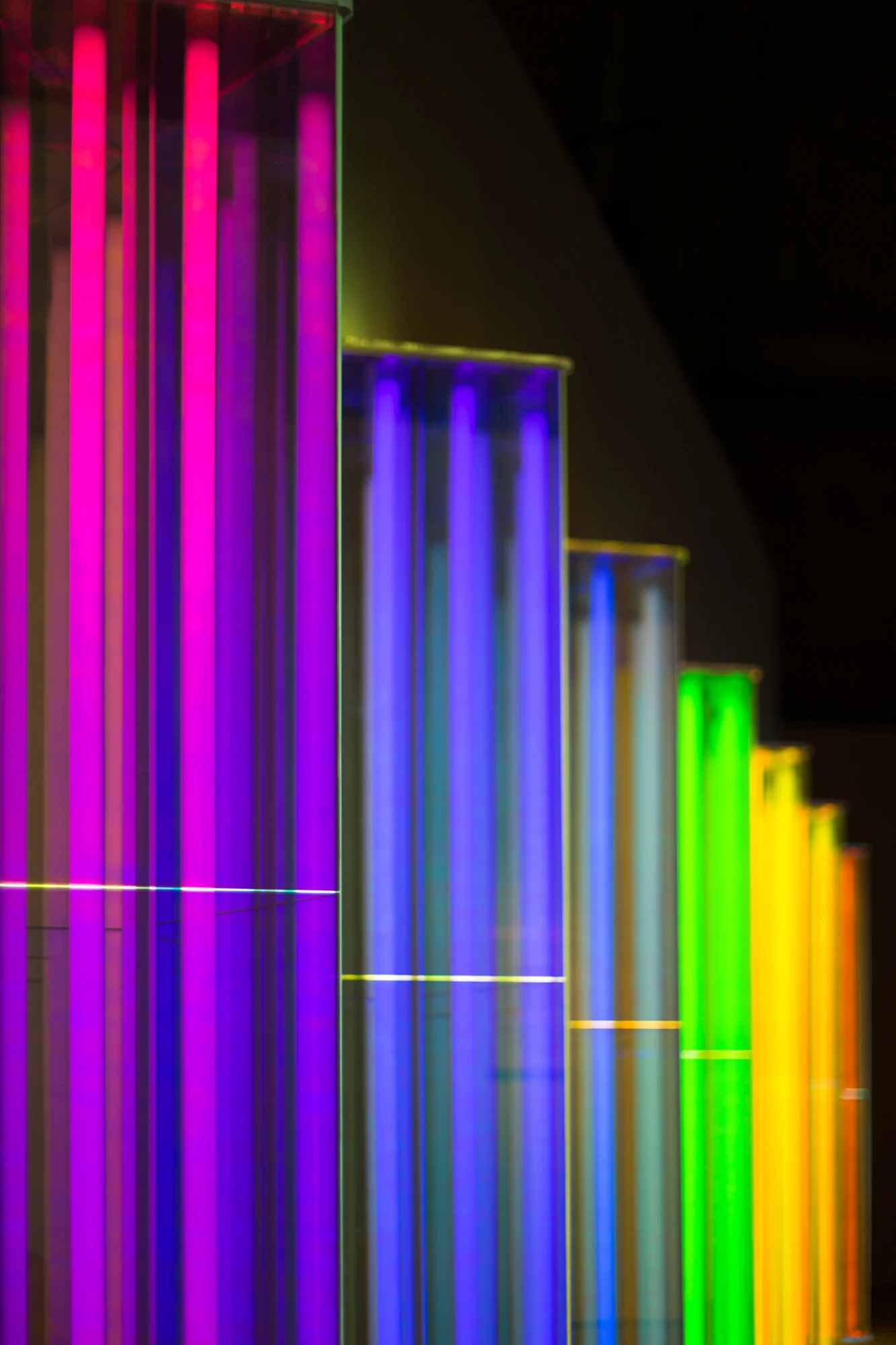 Our Spectral Vision — Liz West