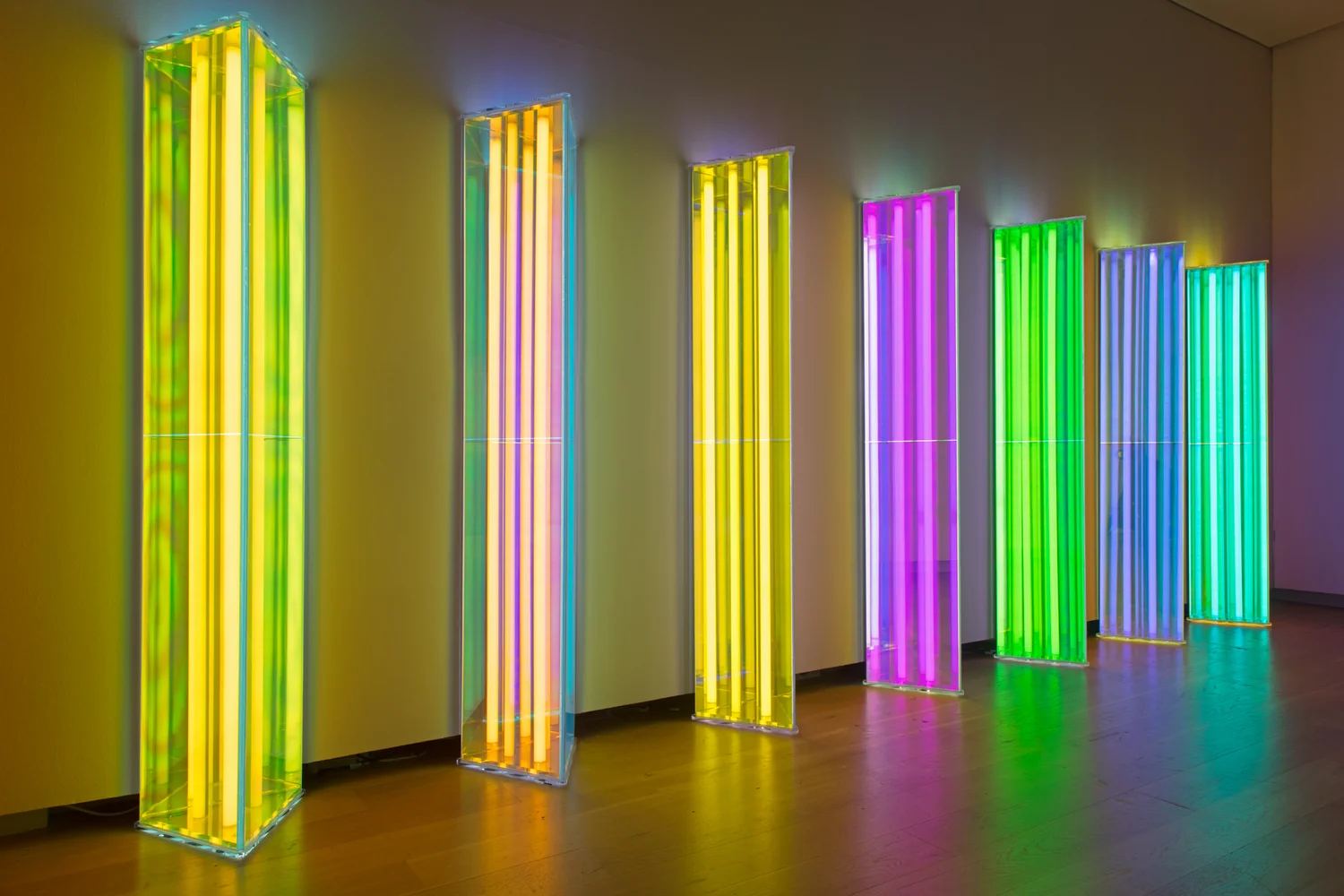 Our Spectral Vision — Liz West
