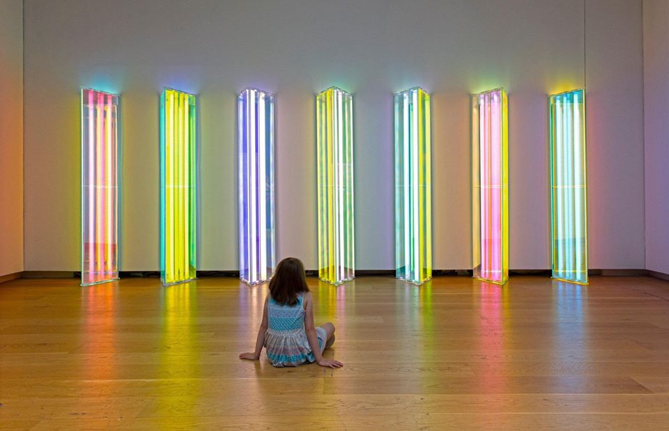Our Spectral Vision — Liz West
