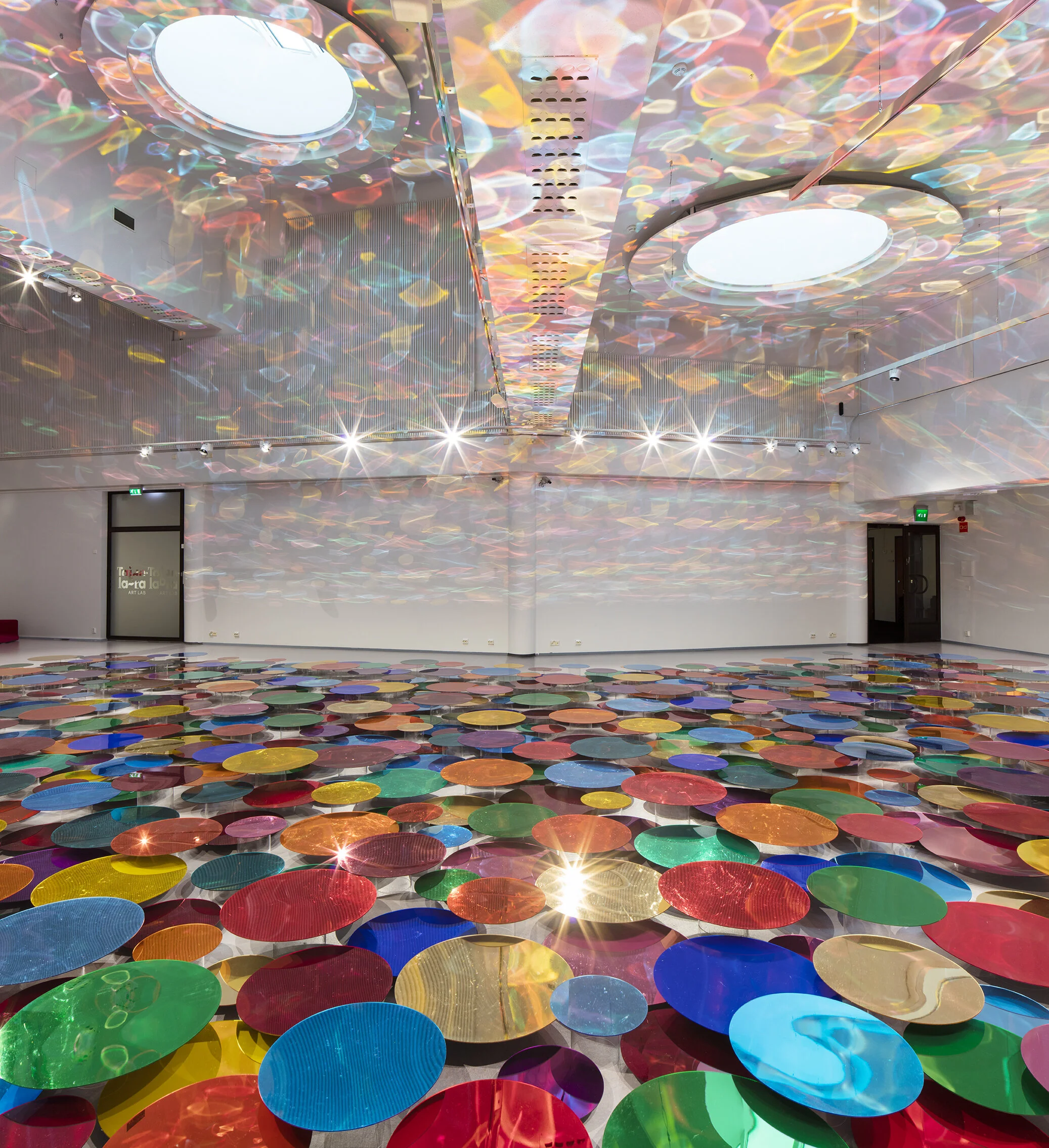 Our Colour Reflection — Liz West