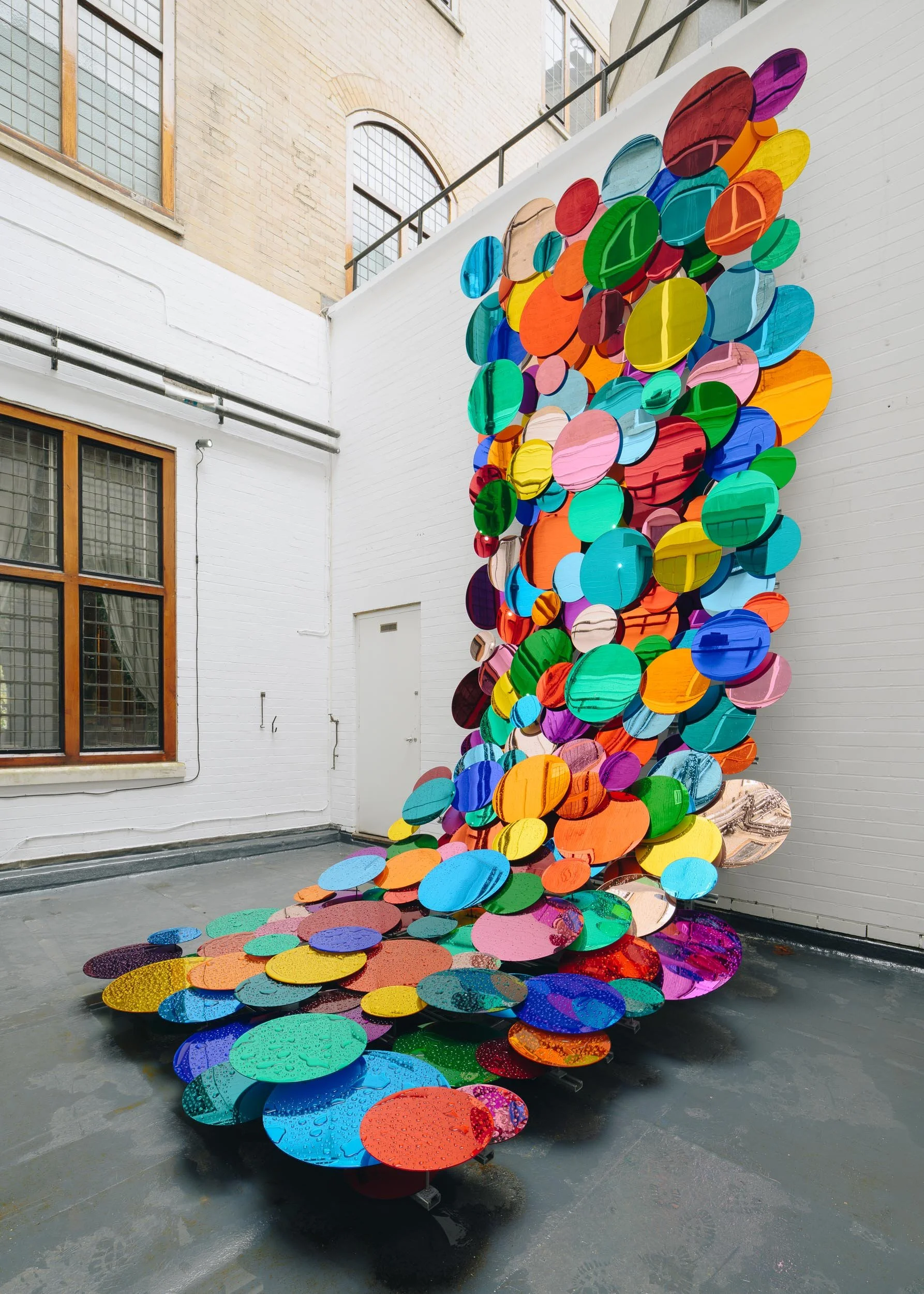 Commissions — Liz West