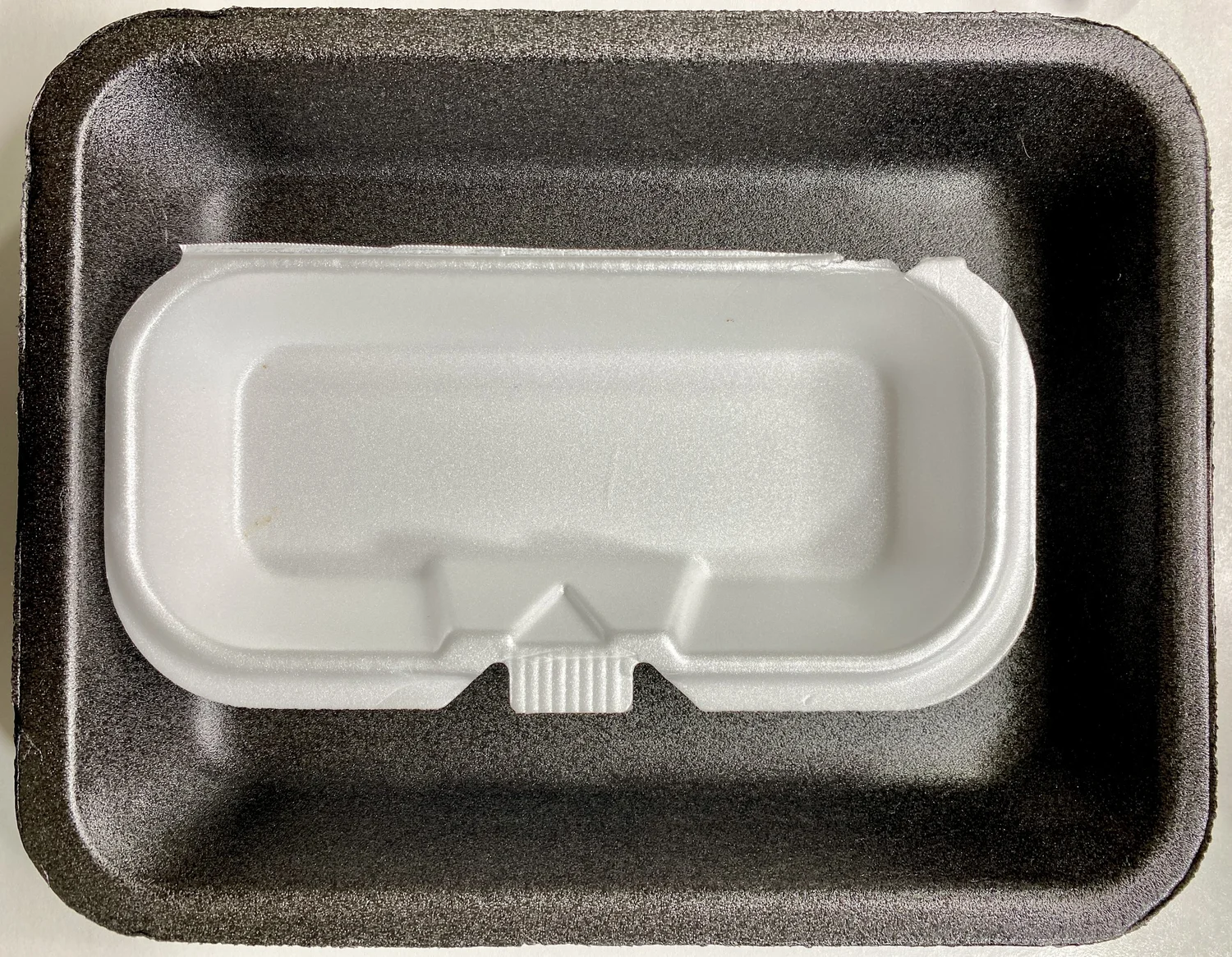 Styrofoam Recycled 3 Ways — Tristina Dietz Elmes, Artist