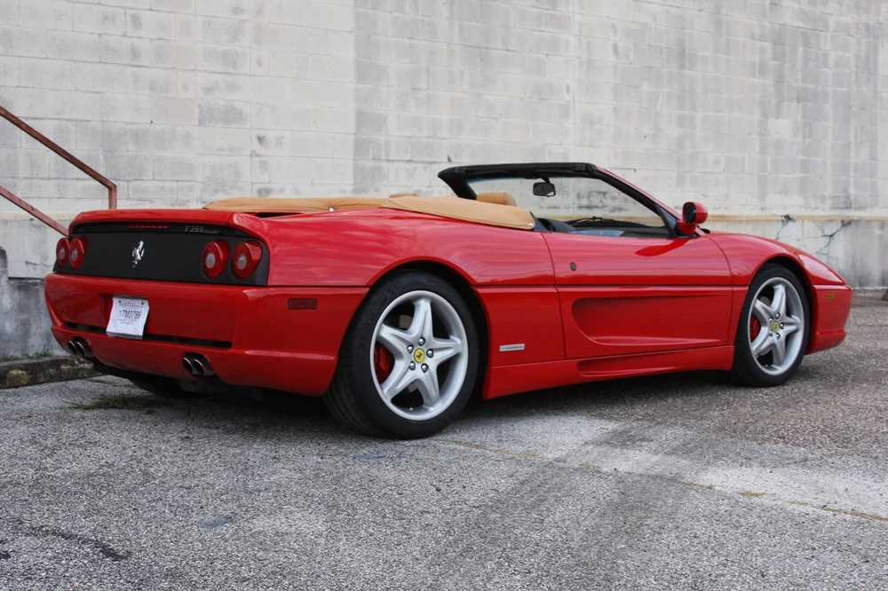 Ferrari F355 Spider