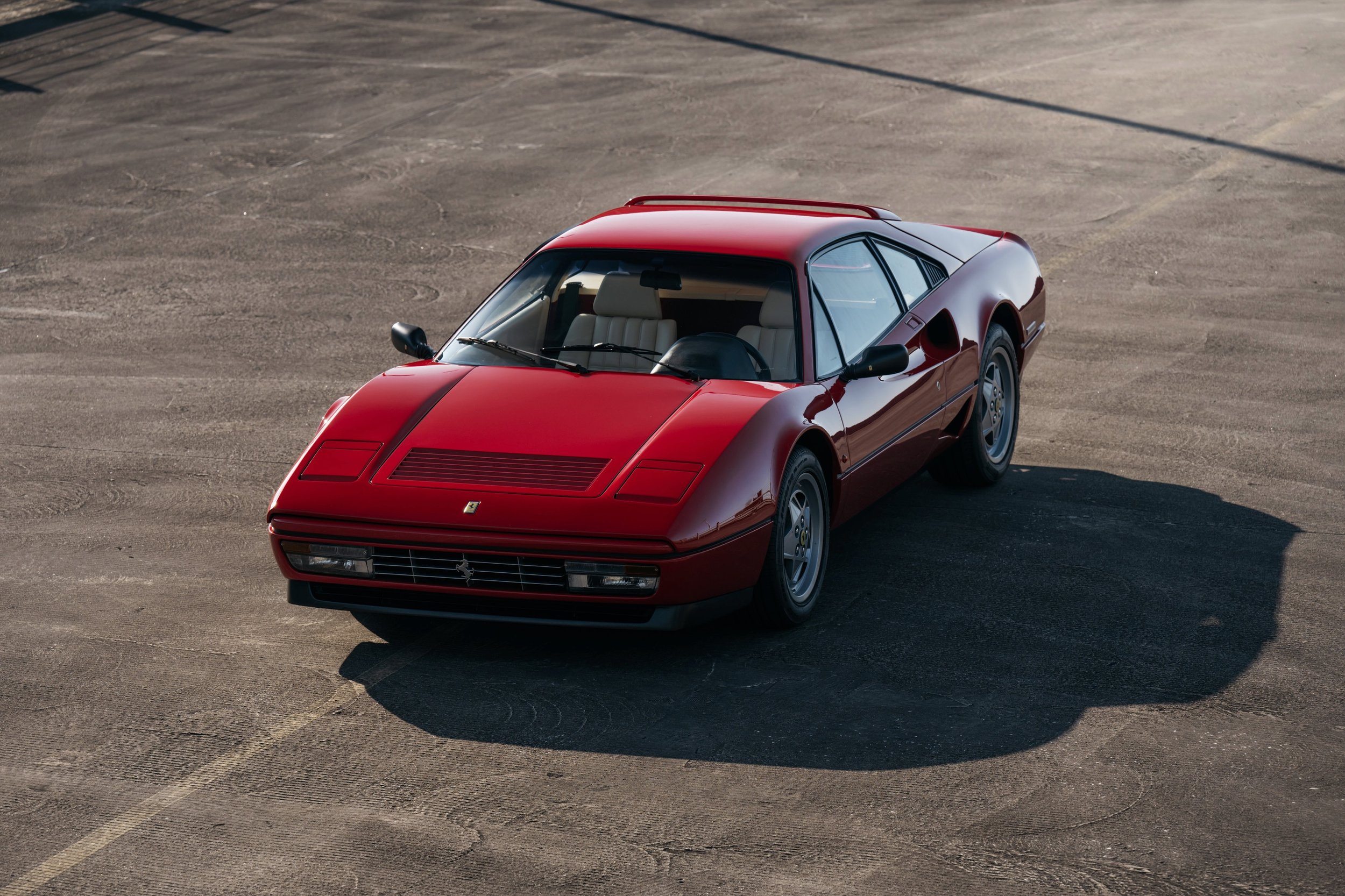 1988 Ferrari GTB Turbo (77780) — M. Brandon Motorcars