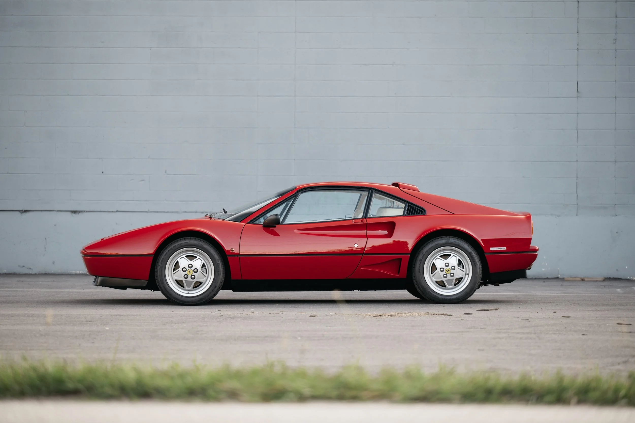 1988 Ferrari GTB Turbo (77780) — M. Brandon Motorcars