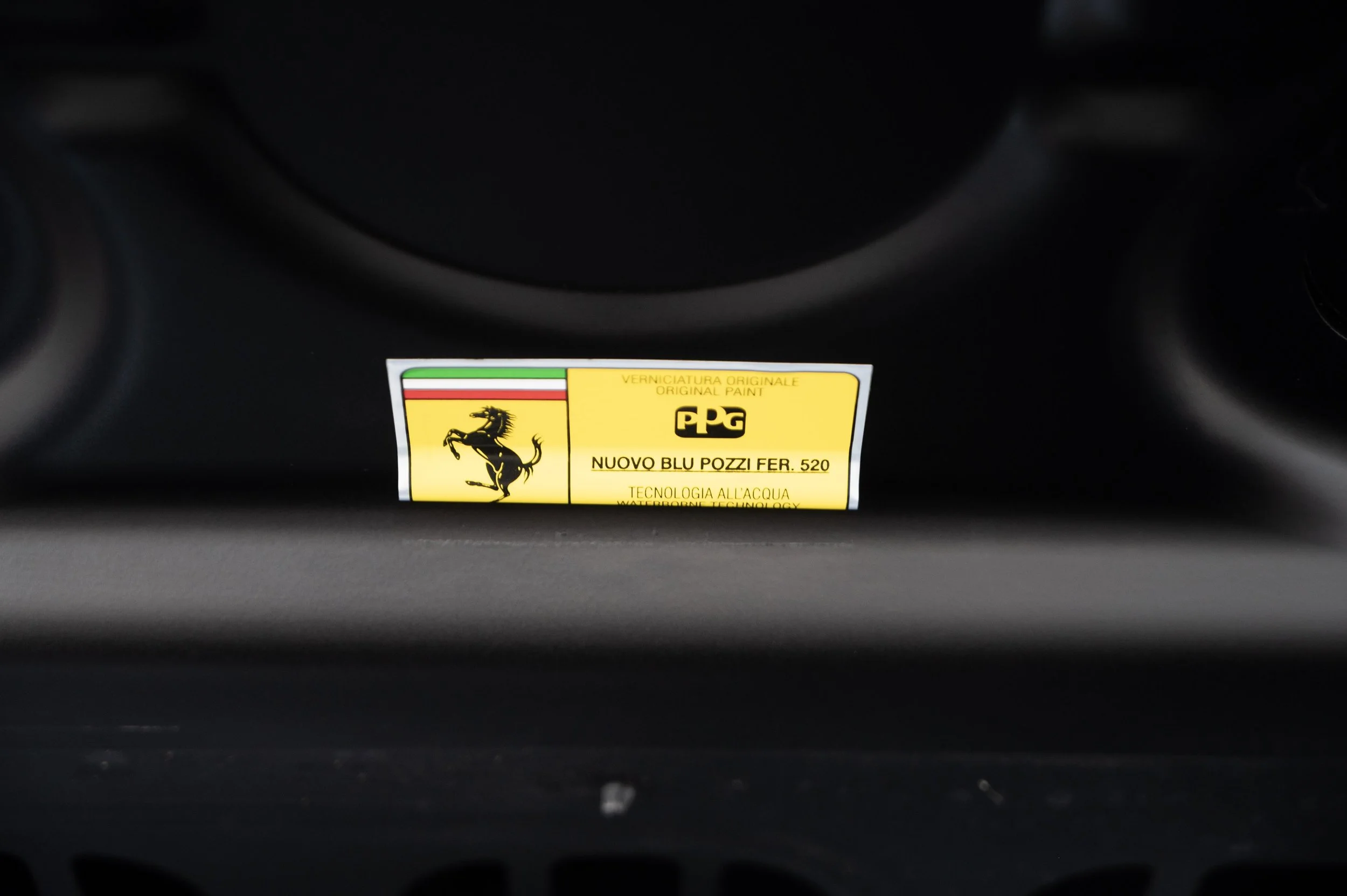 2008 Ferrari 430 Scuderia — M. Brandon Motorcars