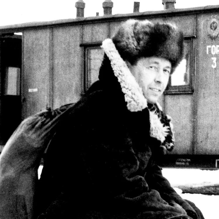 Aleksandr Solzhenitsyn Center — His Life Overview