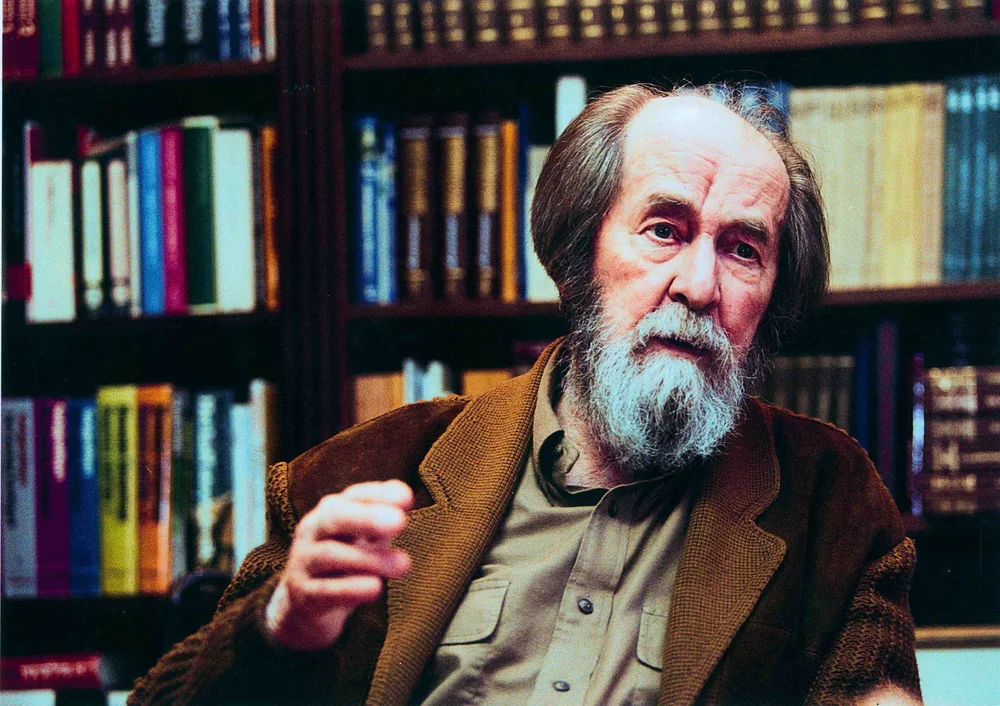 Aleksandr Solzhenitsyn Center — Blog