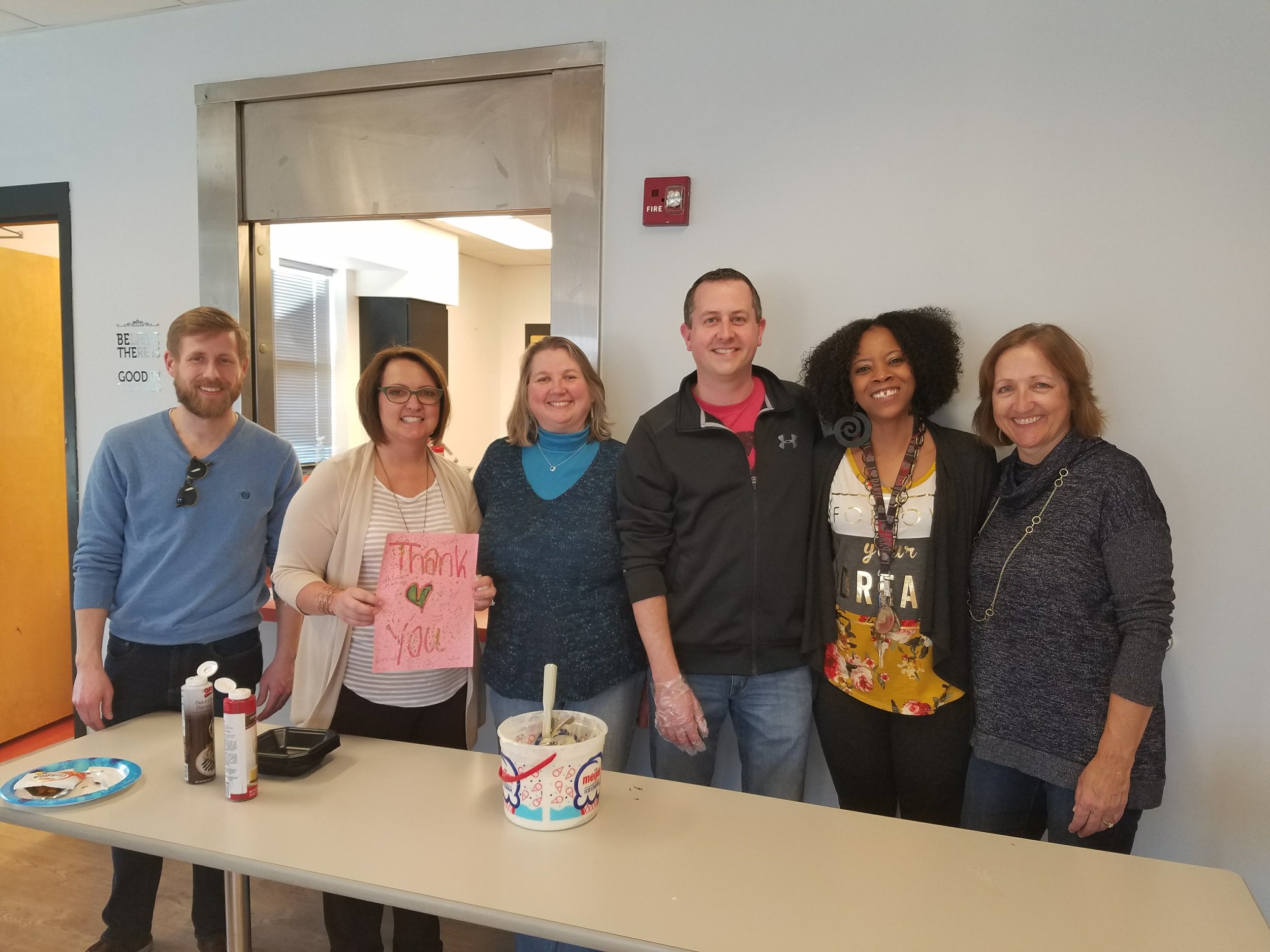 SPARK After School Program — Brightwood- Forest Manor Community Center