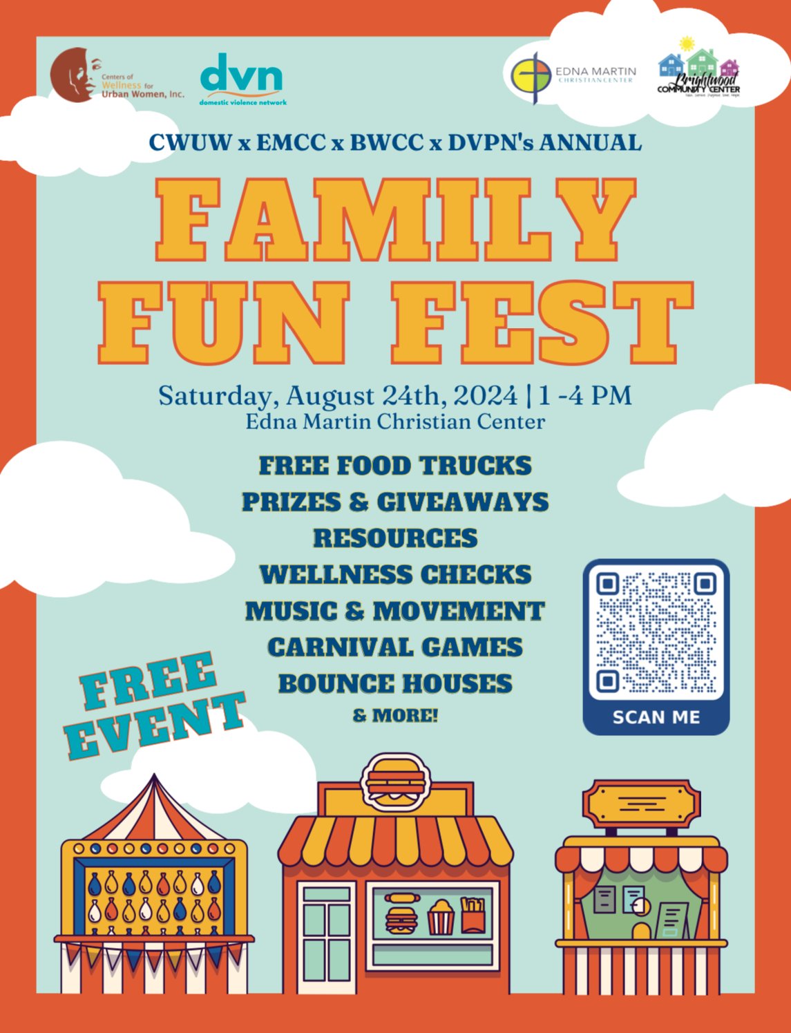 Events — Brightwood- Forest Manor Community Center