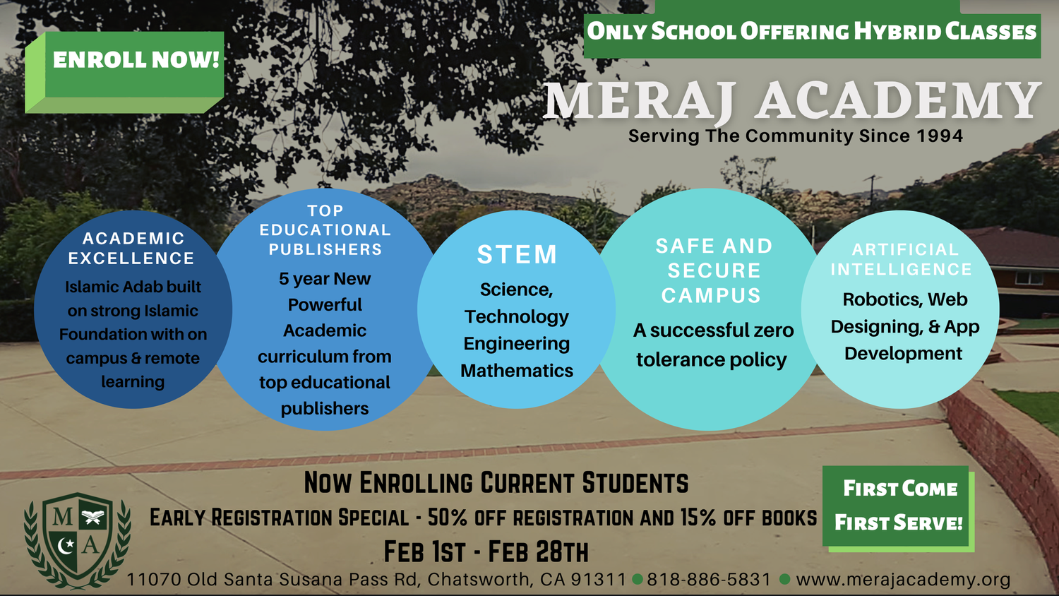 Meraj Academy