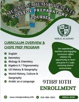 Meraj Academy