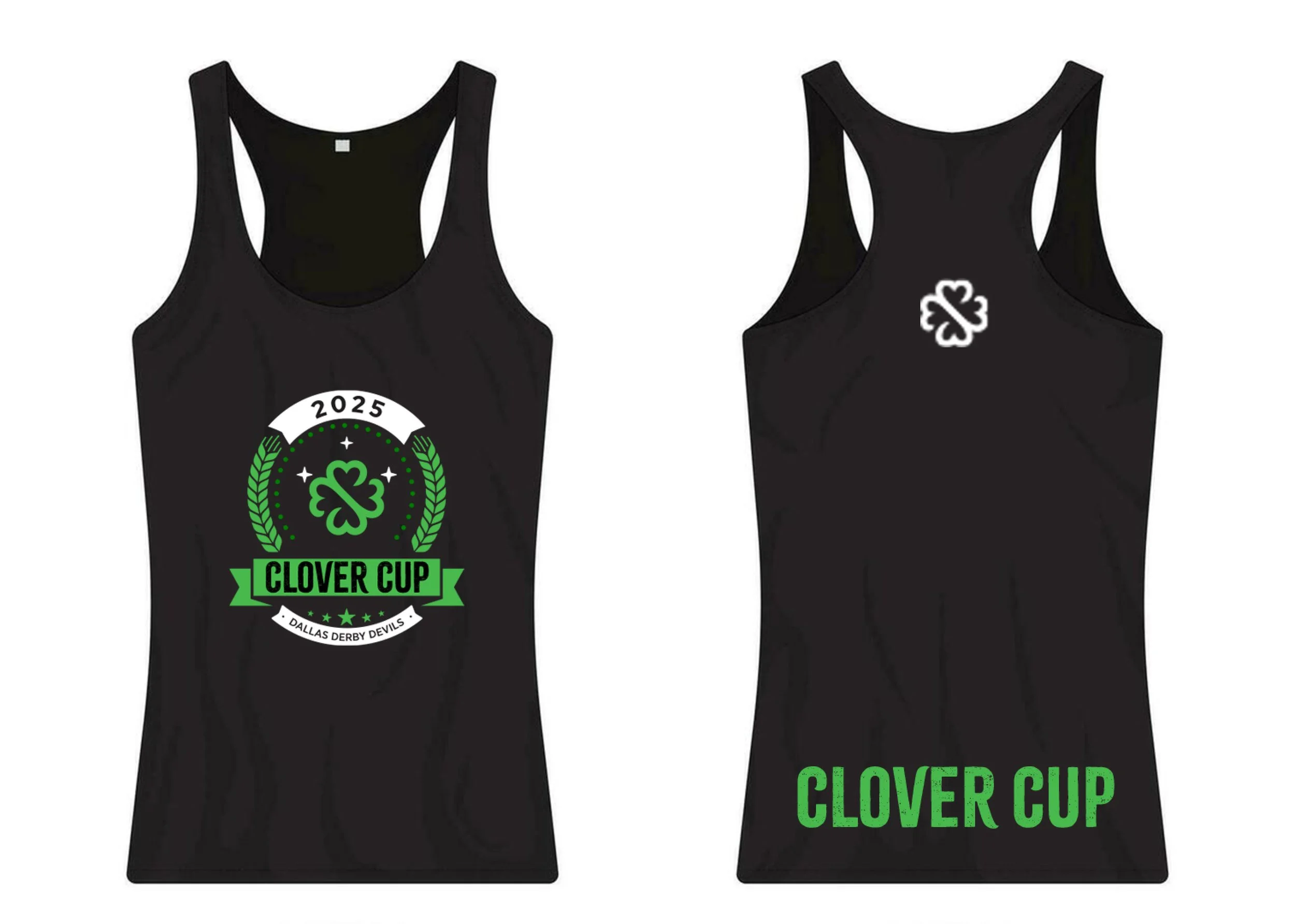 Tickets/Merch — Clover Cup 2025