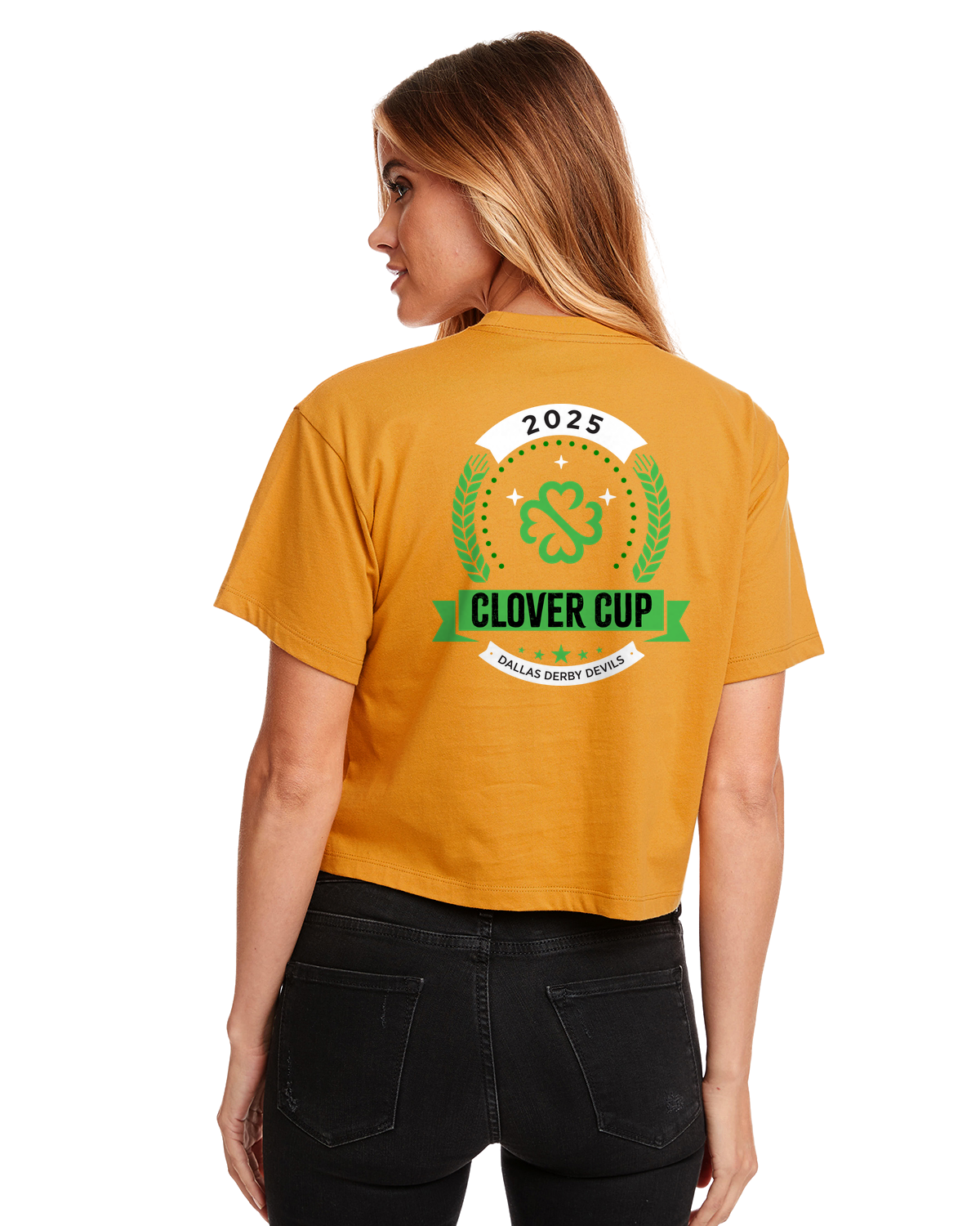 Tickets/Merch — Clover Cup 2025