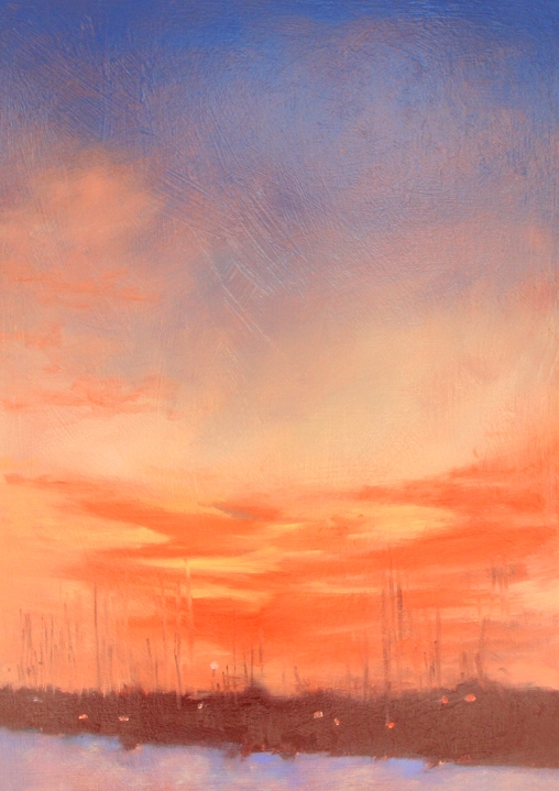 Seascapes — Benjamin Brode Fine Art