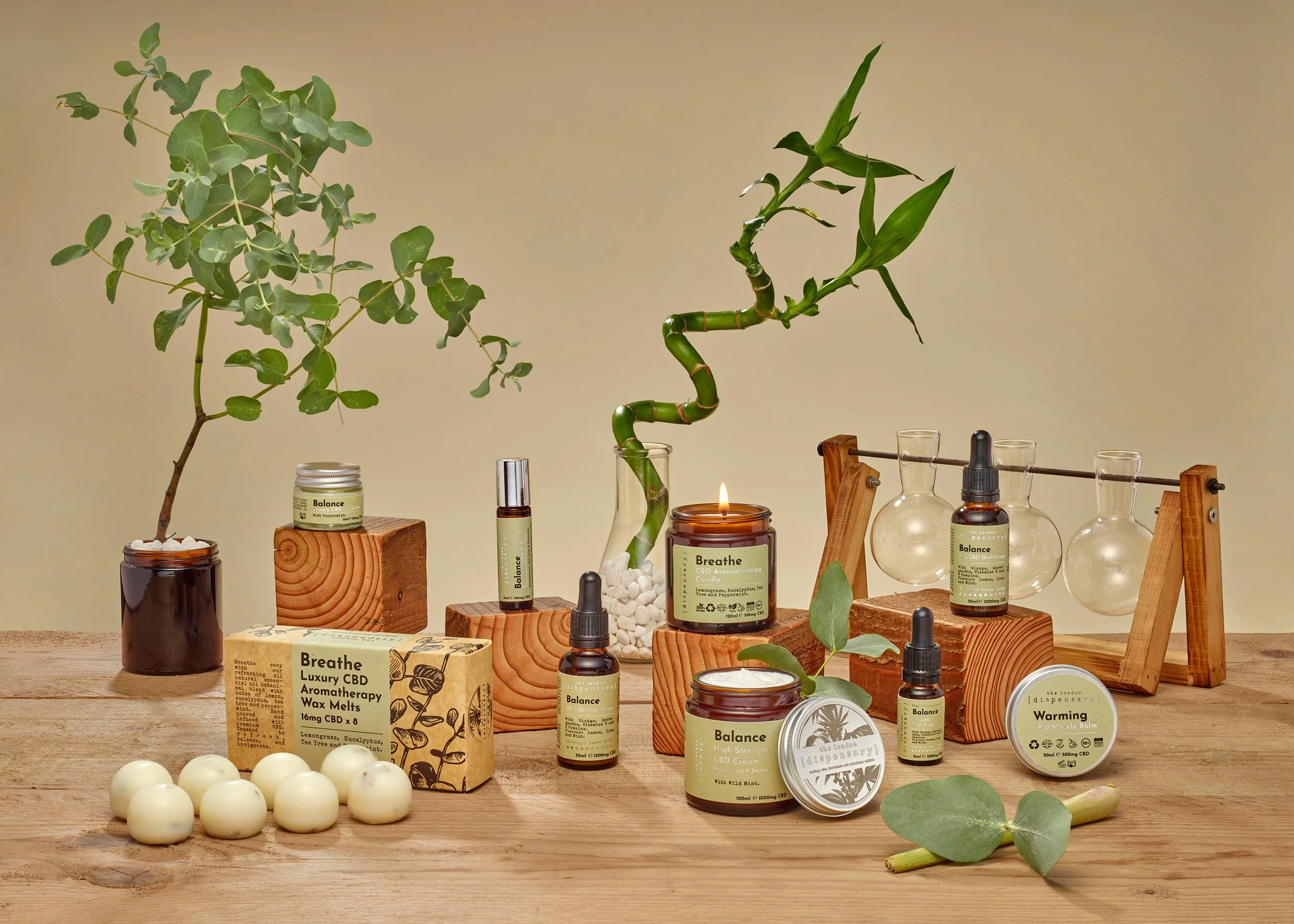 Creative Product Photography In Studio