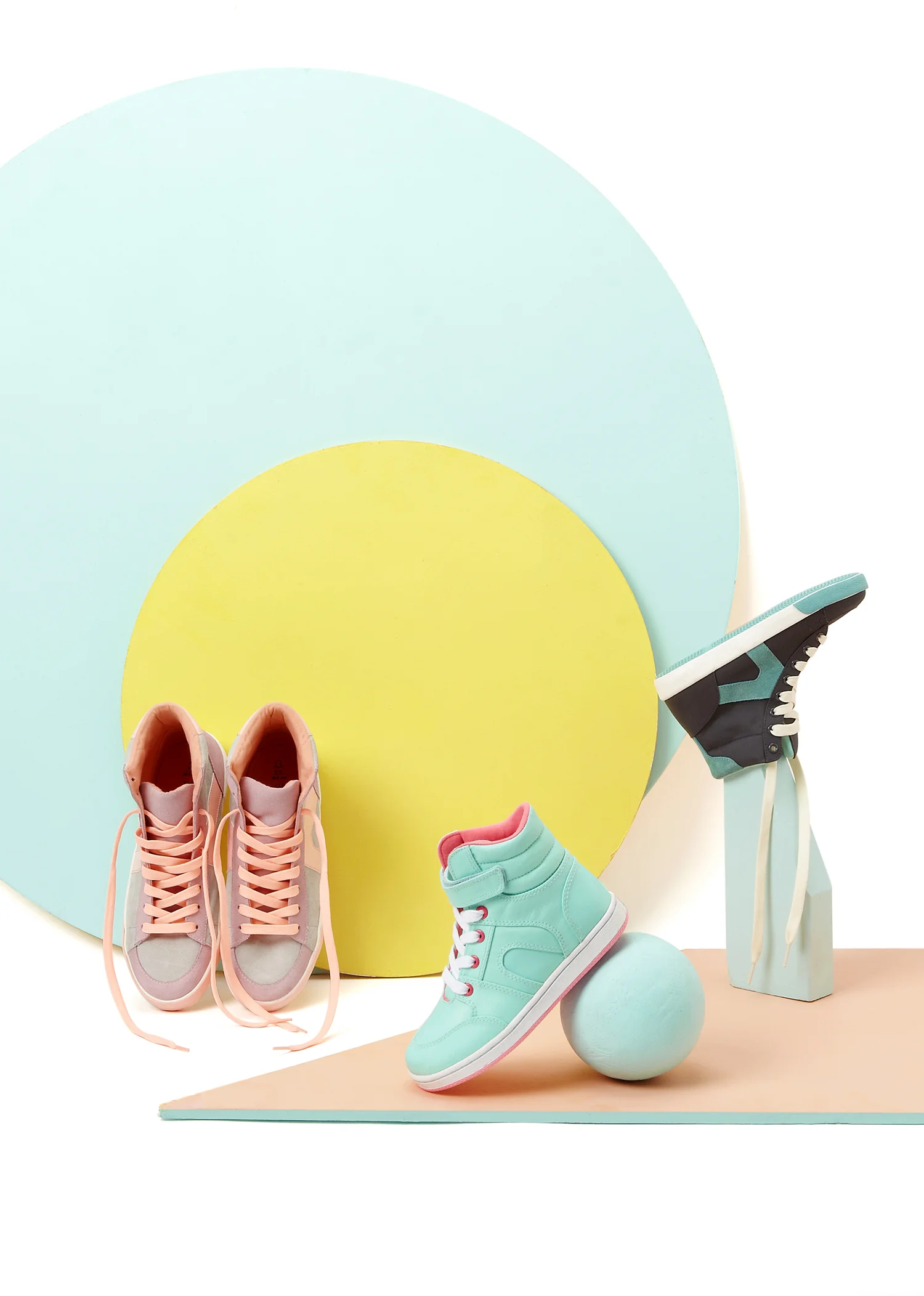 Creative Shoes Photography