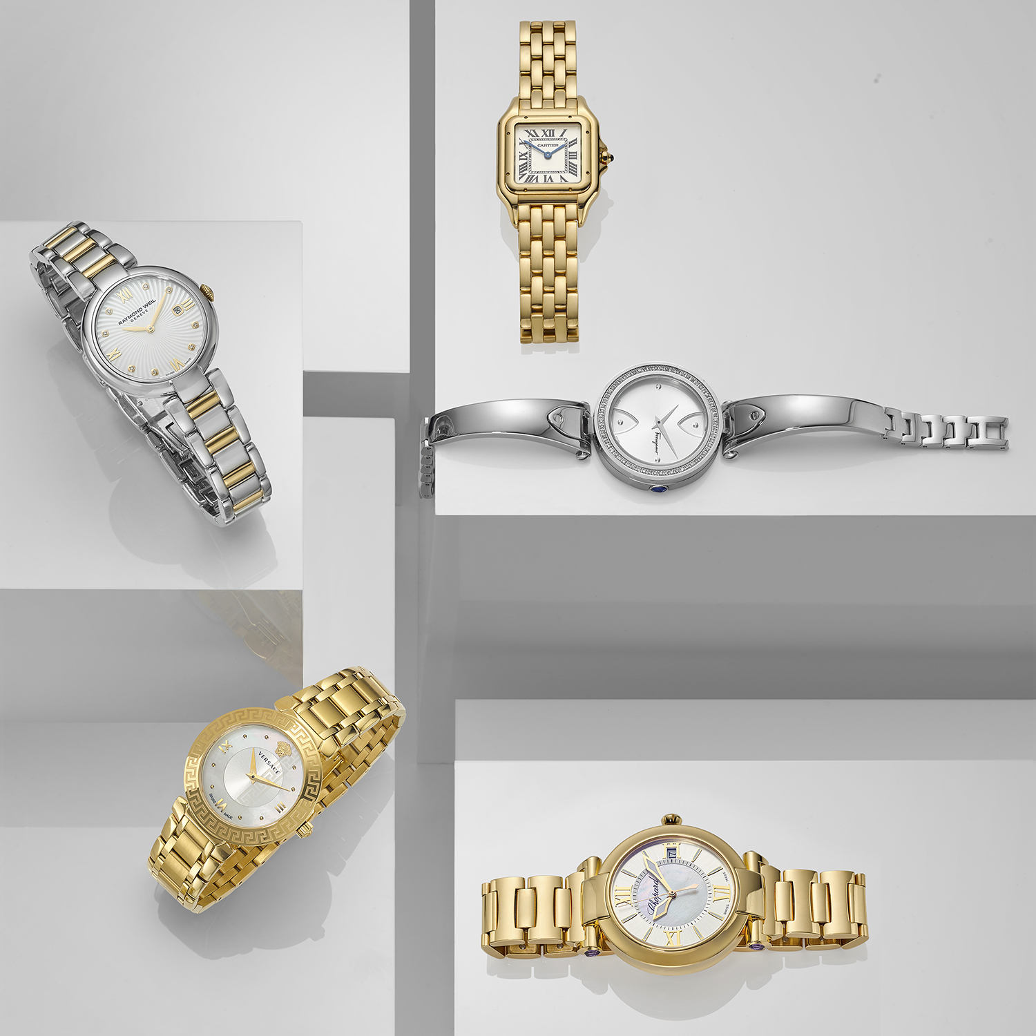 Jewellery & Watch photographer London – Howlett Photography