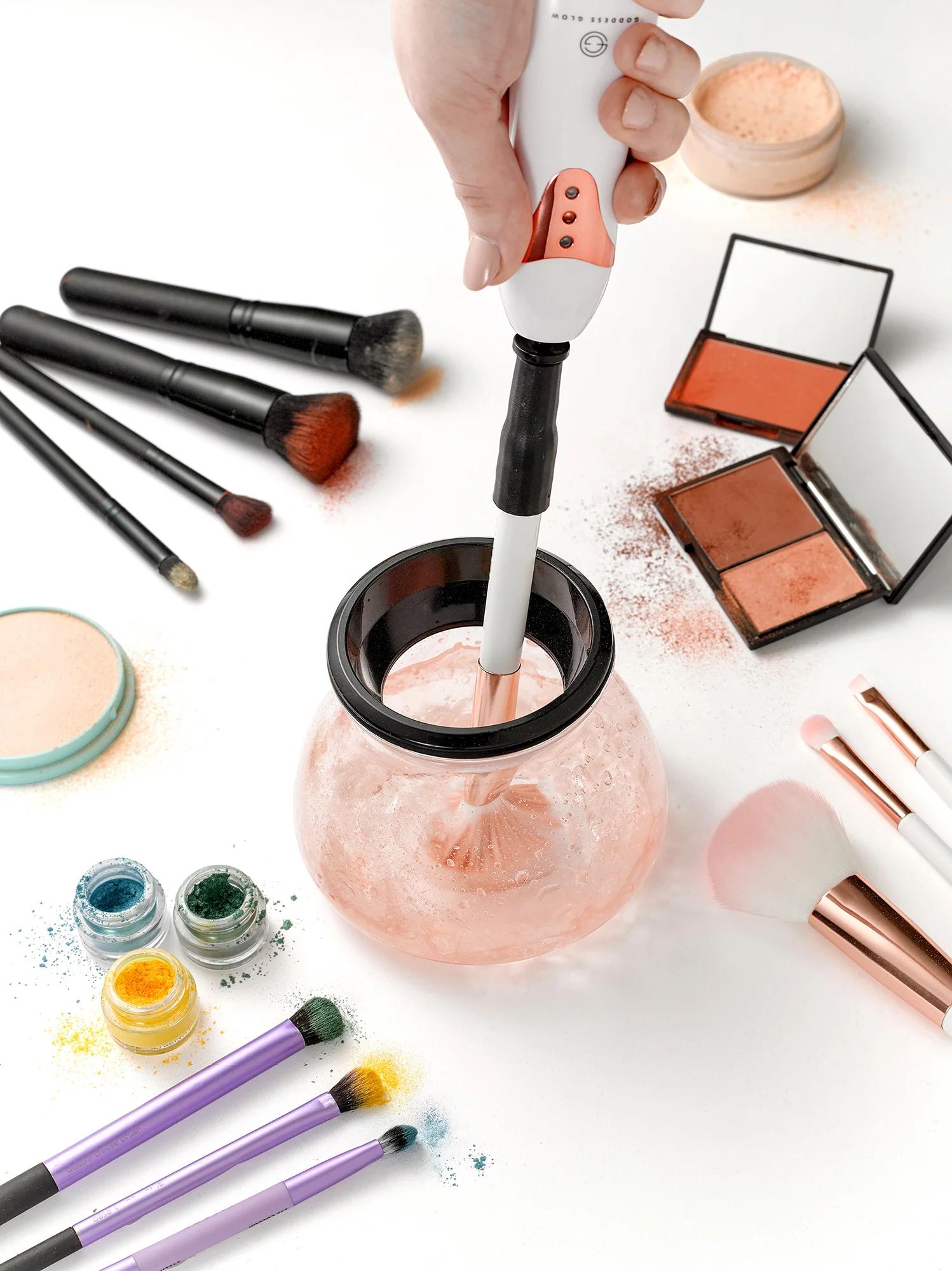 Makeup & Cosmetic Photographer London – Howlett Photography