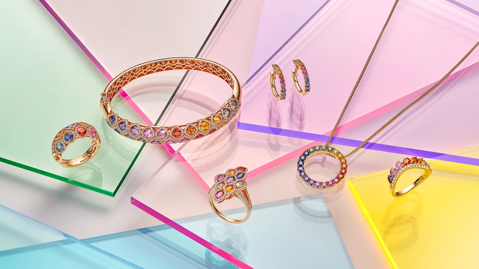 Jewellery & Watch photographer London – Howlett Photography