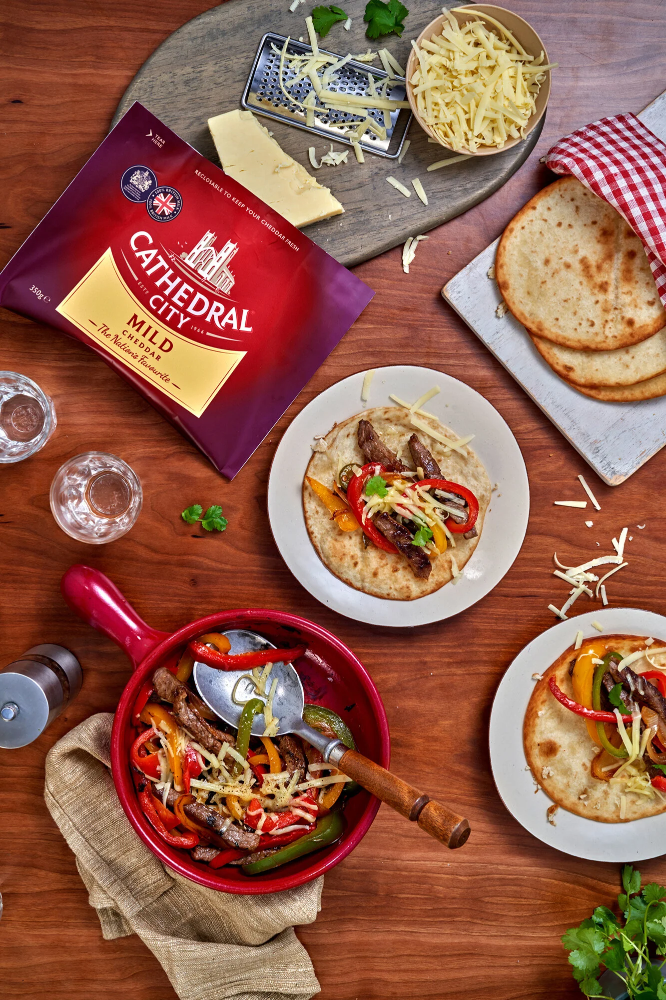 Food Advertising Photography