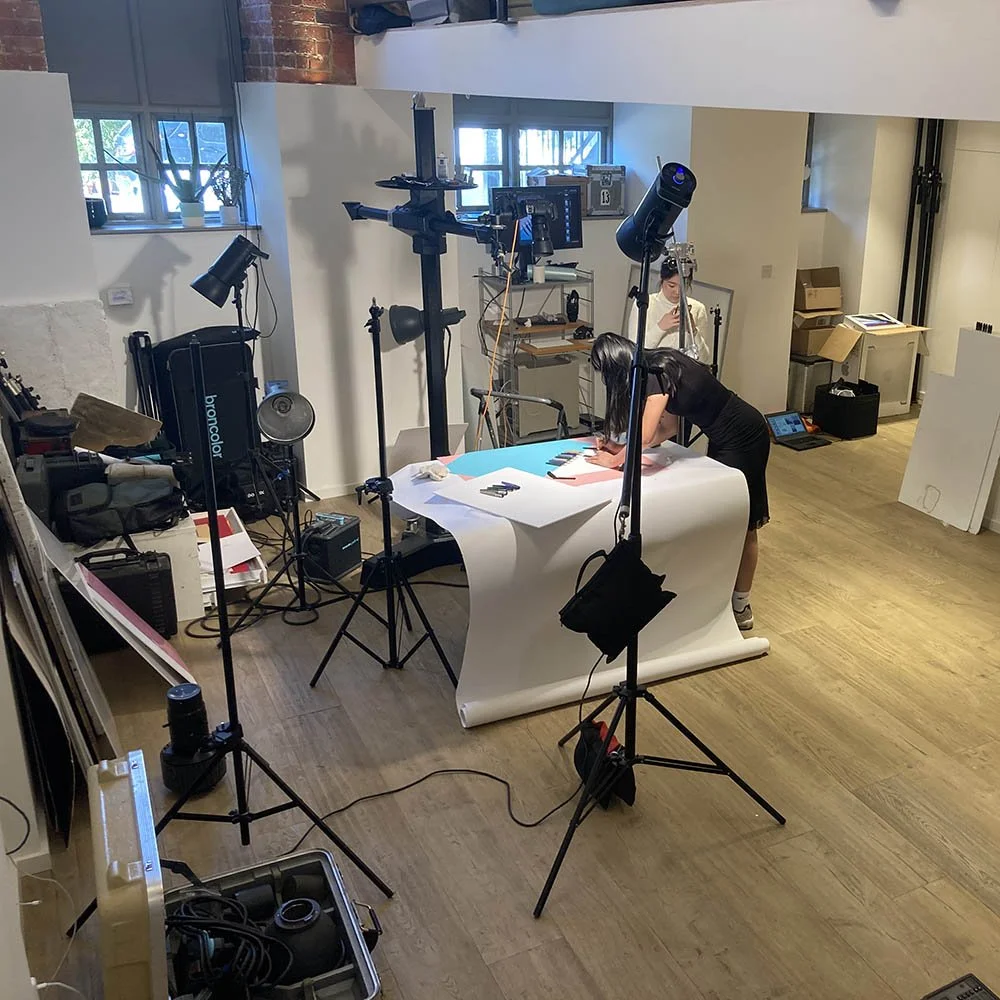 London Studio | Still Life | Product Photographer | Chris Howlett