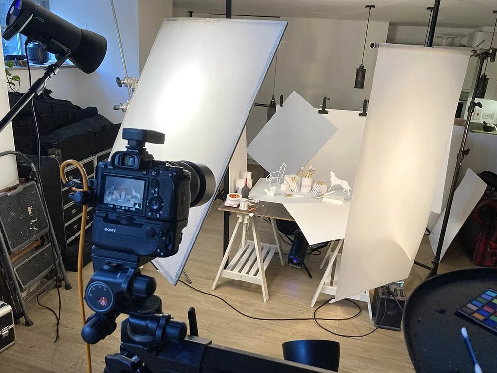 London Studio | Still Life | Product Photographer | Chris Howlett