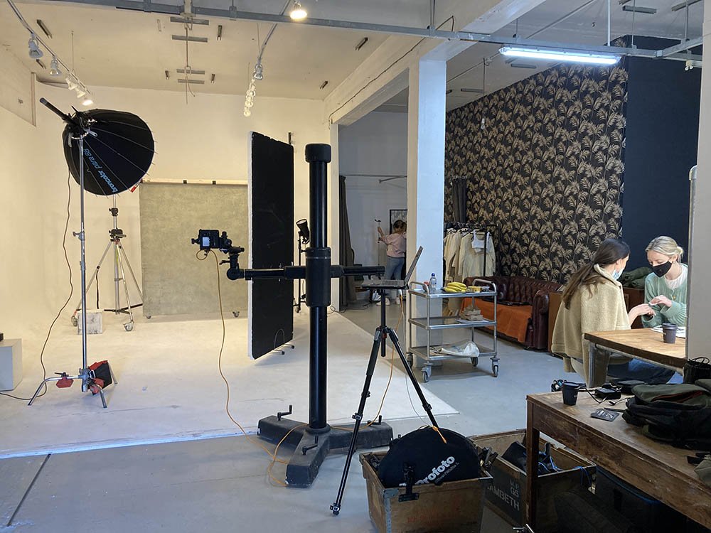 London Studio | Still Life | Product Photographer | Chris Howlett