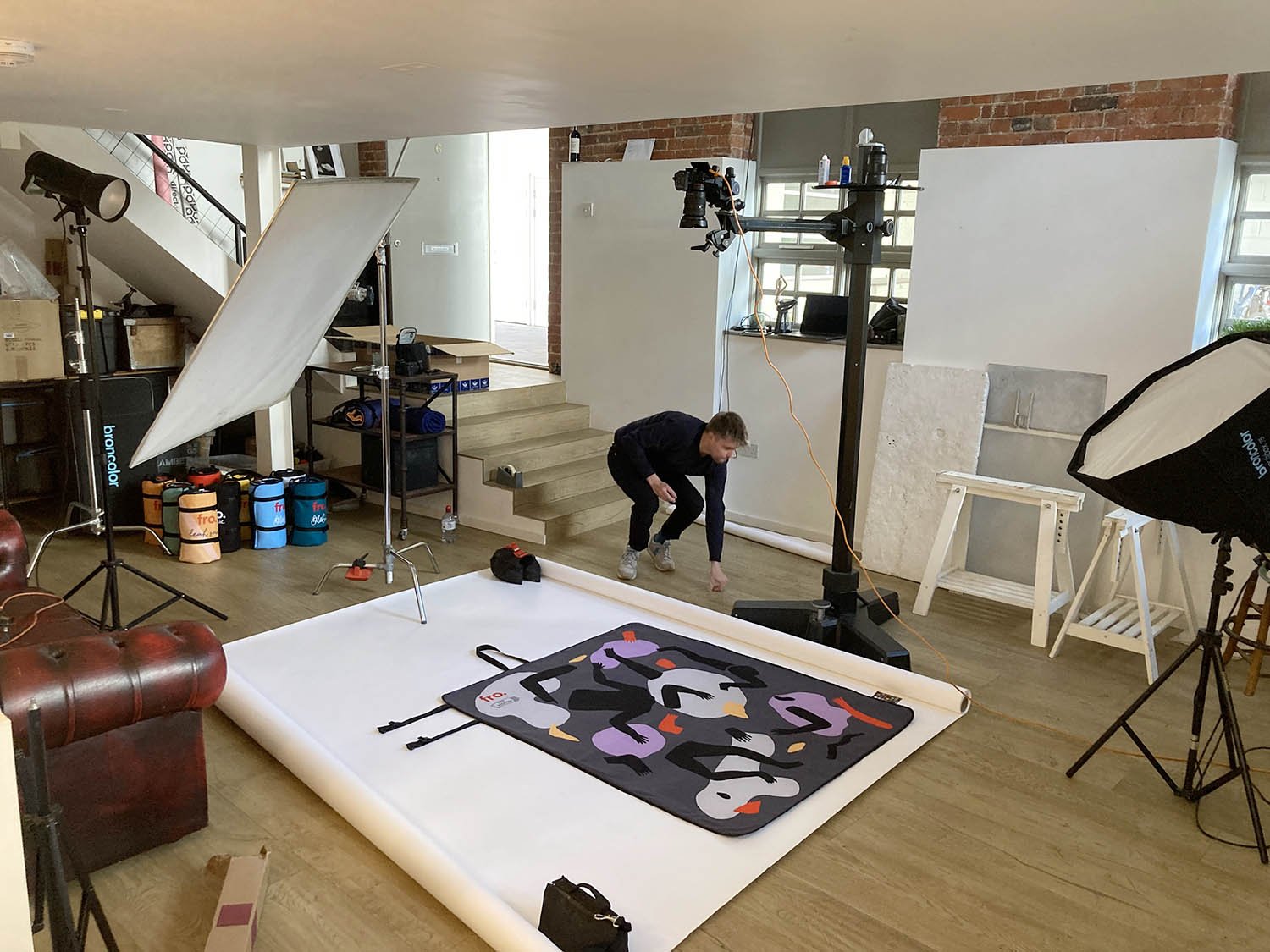 London Studio | Still Life | Product Photographer | Chris Howlett