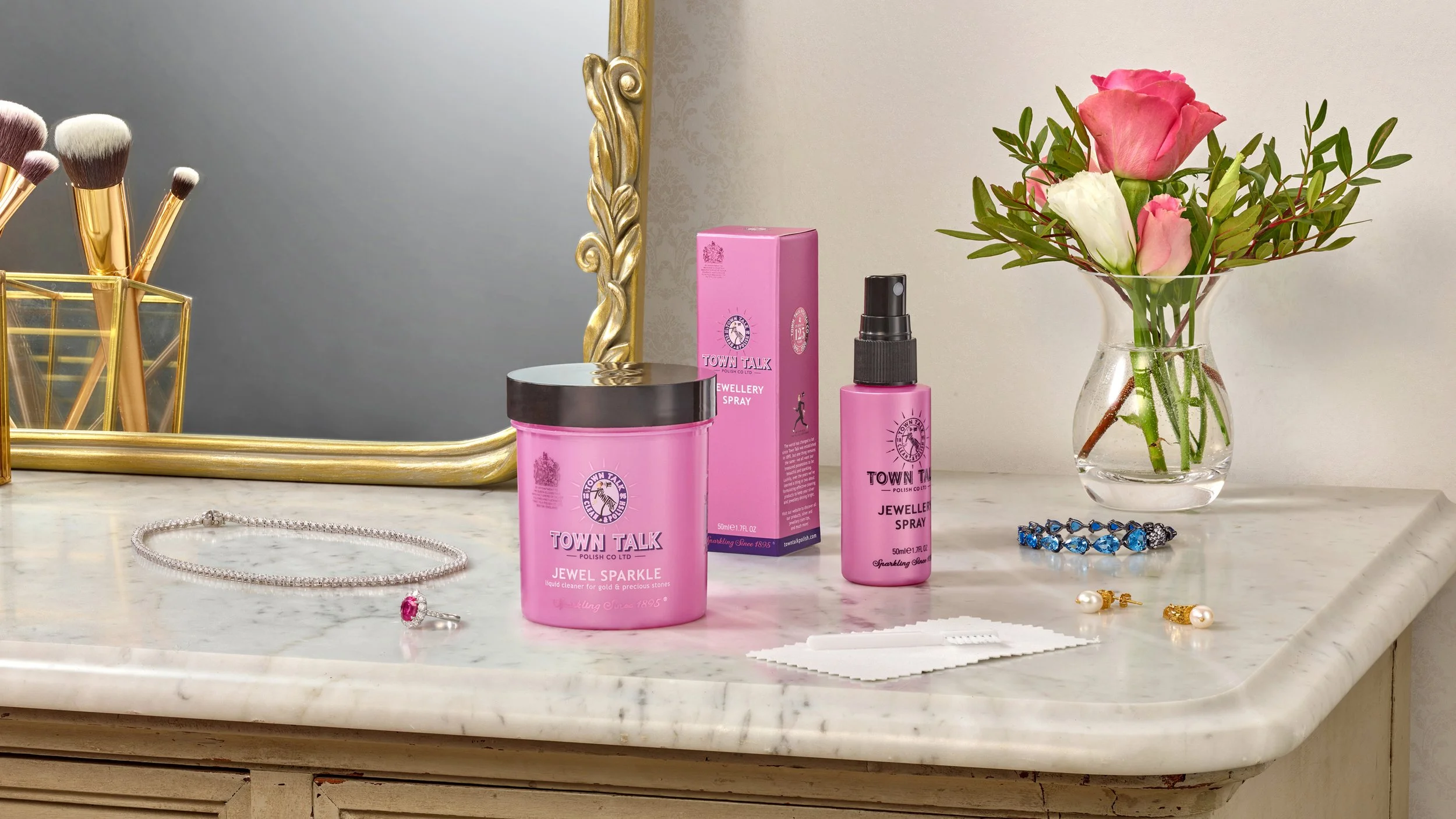 Creative Still Life Photographer London – Howlett Photography