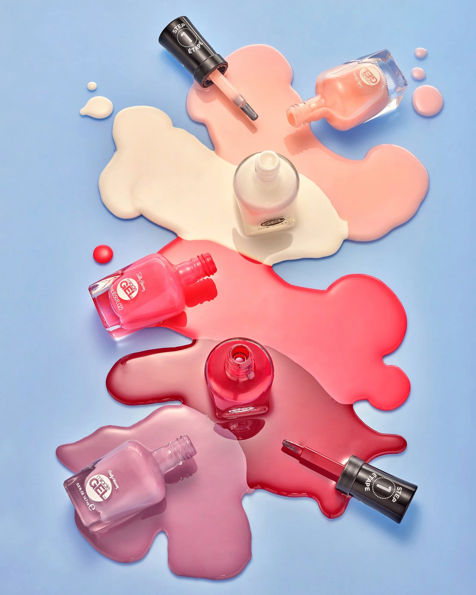 Makeup & Cosmetic Photographer London – Howlett Photography