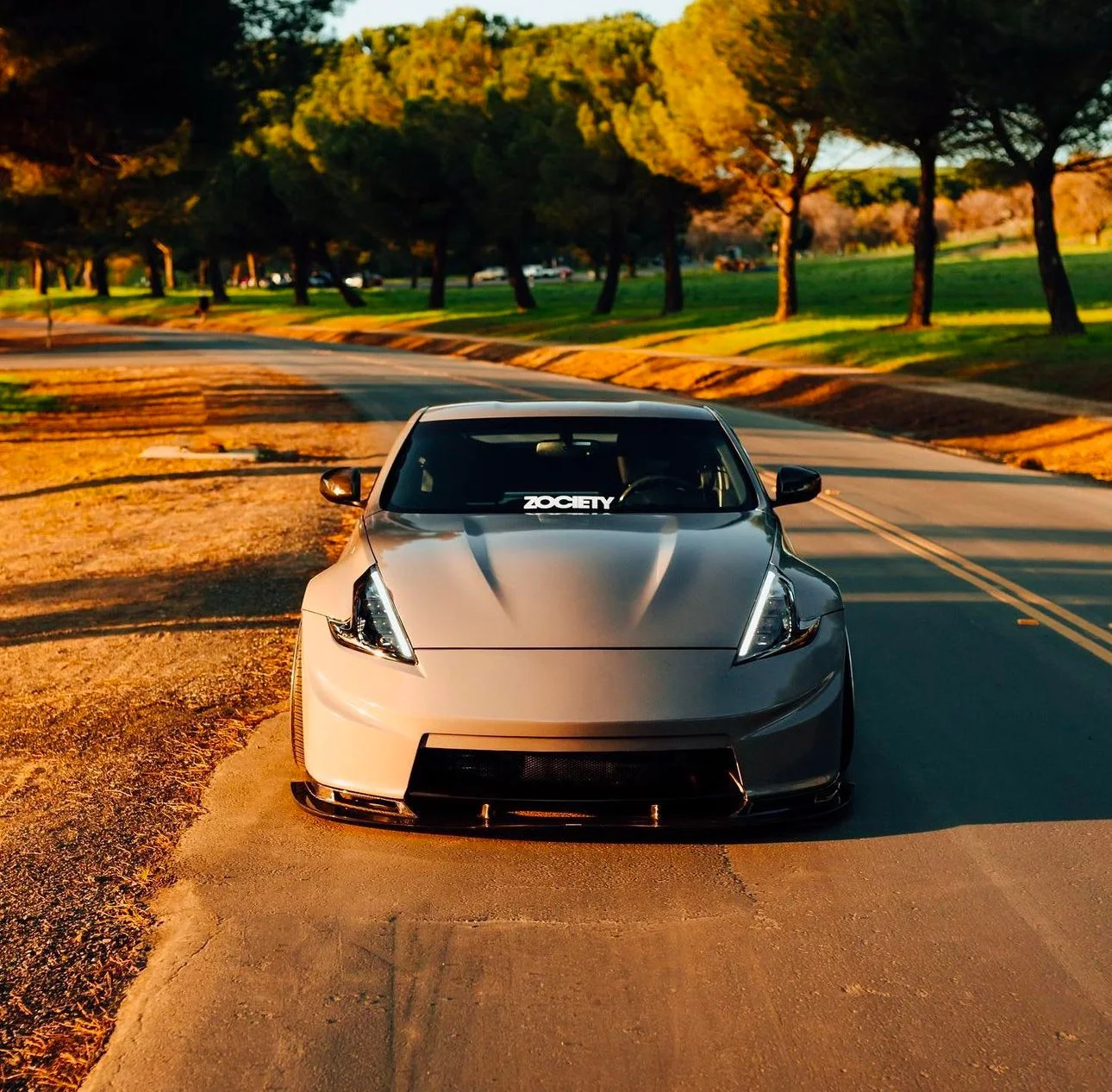 Nissan 370Z Aimgain V3 Body Kit — Fly1 Motorsports