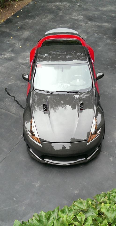 Nissan 370Z — Fly1 Motorsports