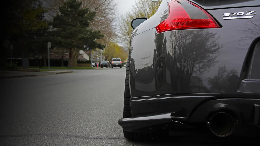 Nissan 370Z — Fly1 Motorsports