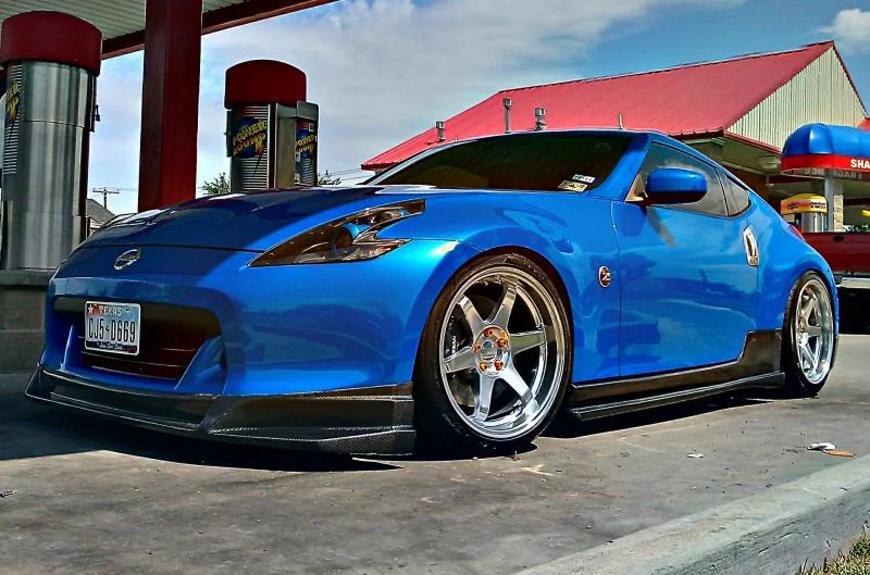 Nissan 370Z — Fly1 Motorsports