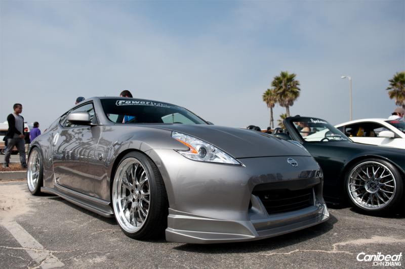 Nissan 370Z — Fly1 Motorsports