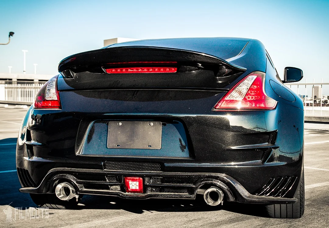 Spec-V Body Kit — Fly1 Motorsports