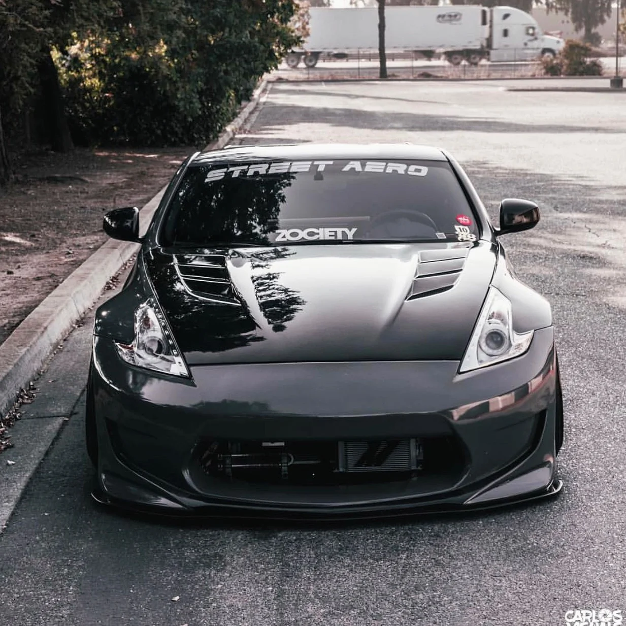 Nissan 370Z — Fly1 Motorsports