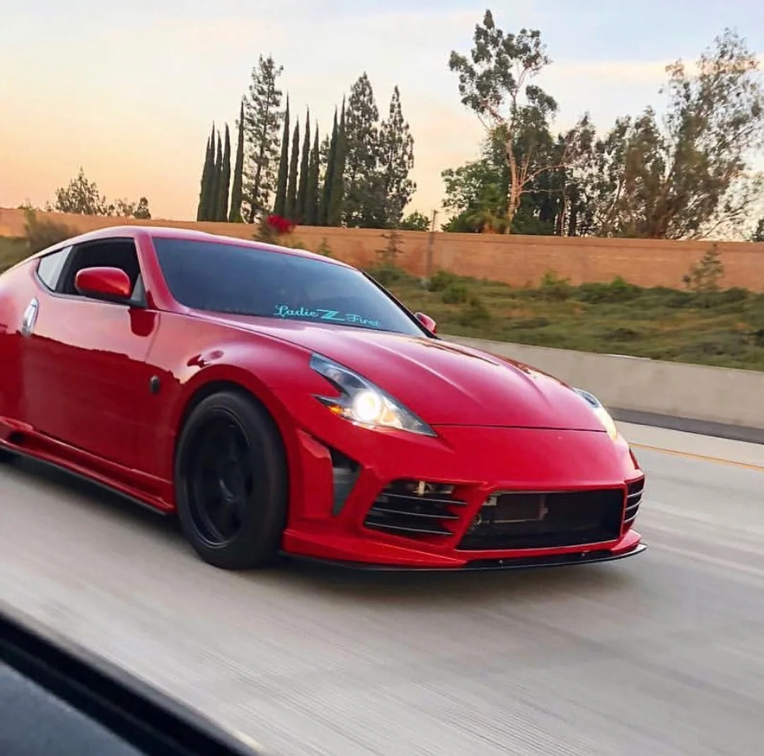 Weber Sports Style Body Kit — Fly1 Motorsports