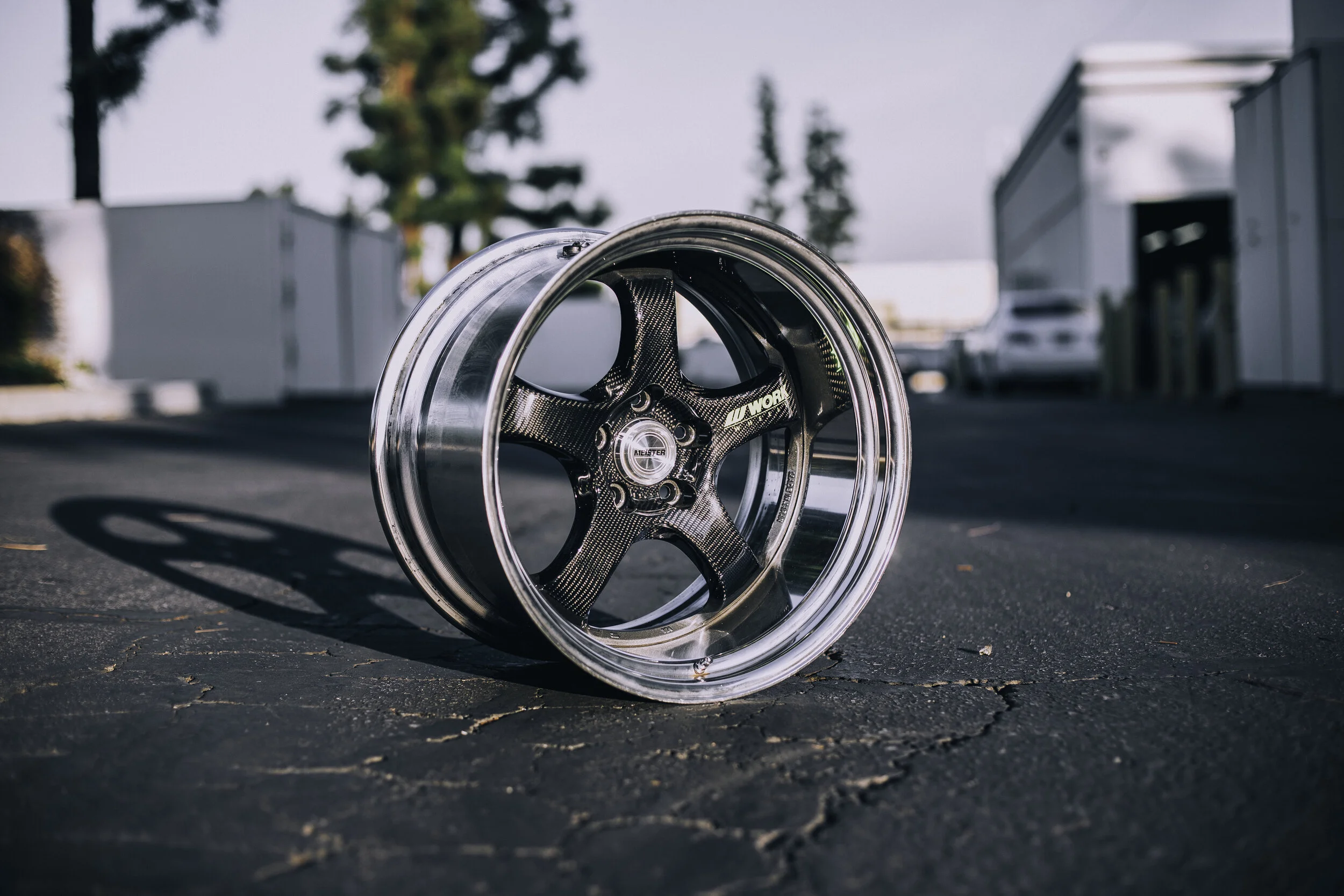 Fly1 Carbon Fiber Wheel Overlays — Fly1 Motorsports