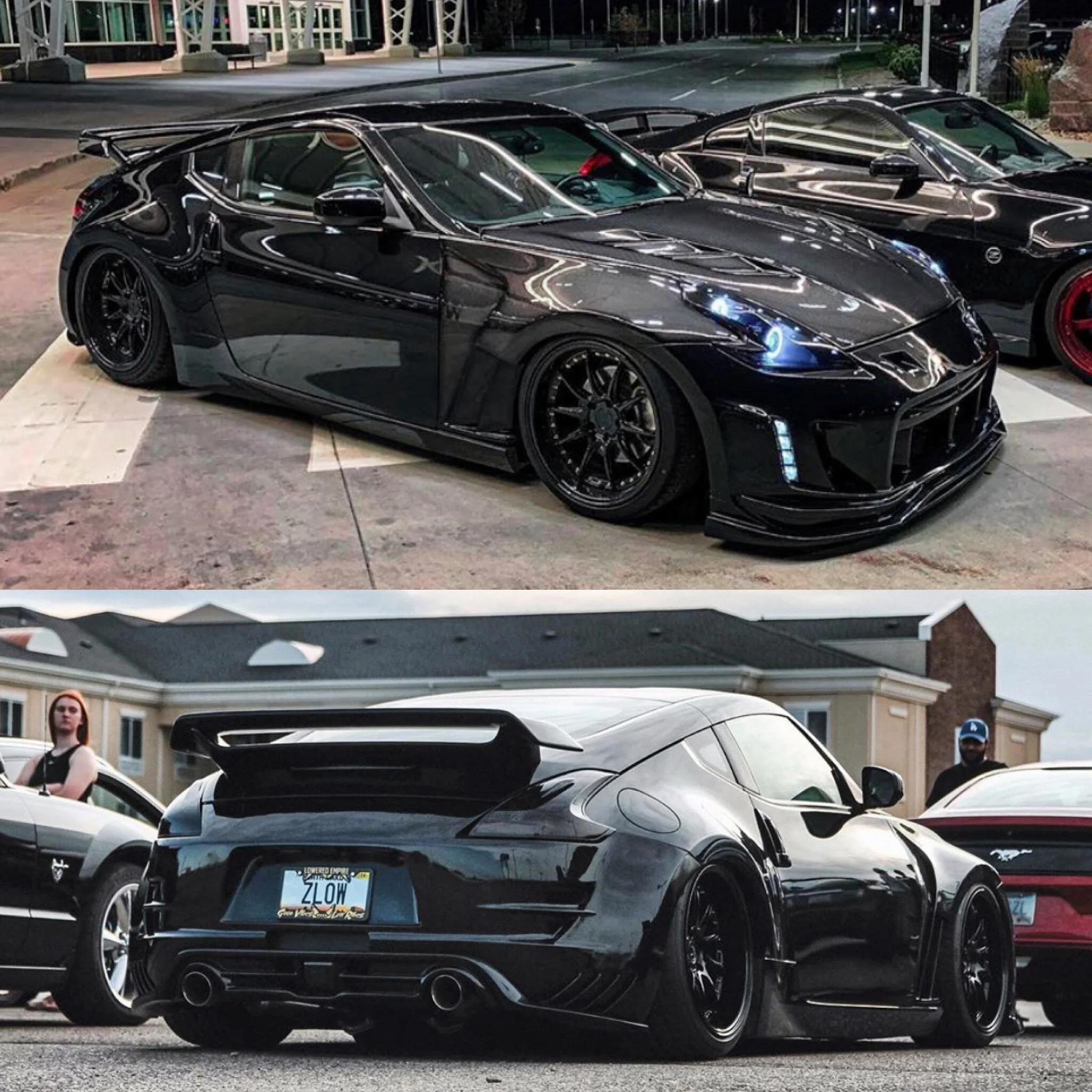 Nissan 370Z — Fly1 Motorsports