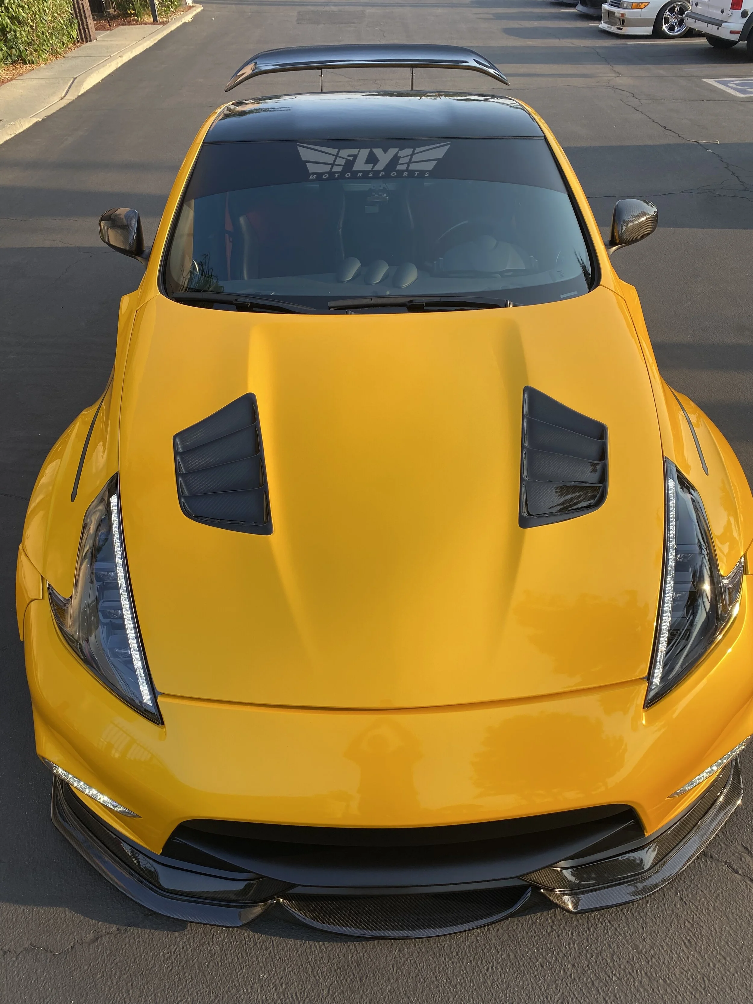 Nissan 370Z — Fly1 Motorsports