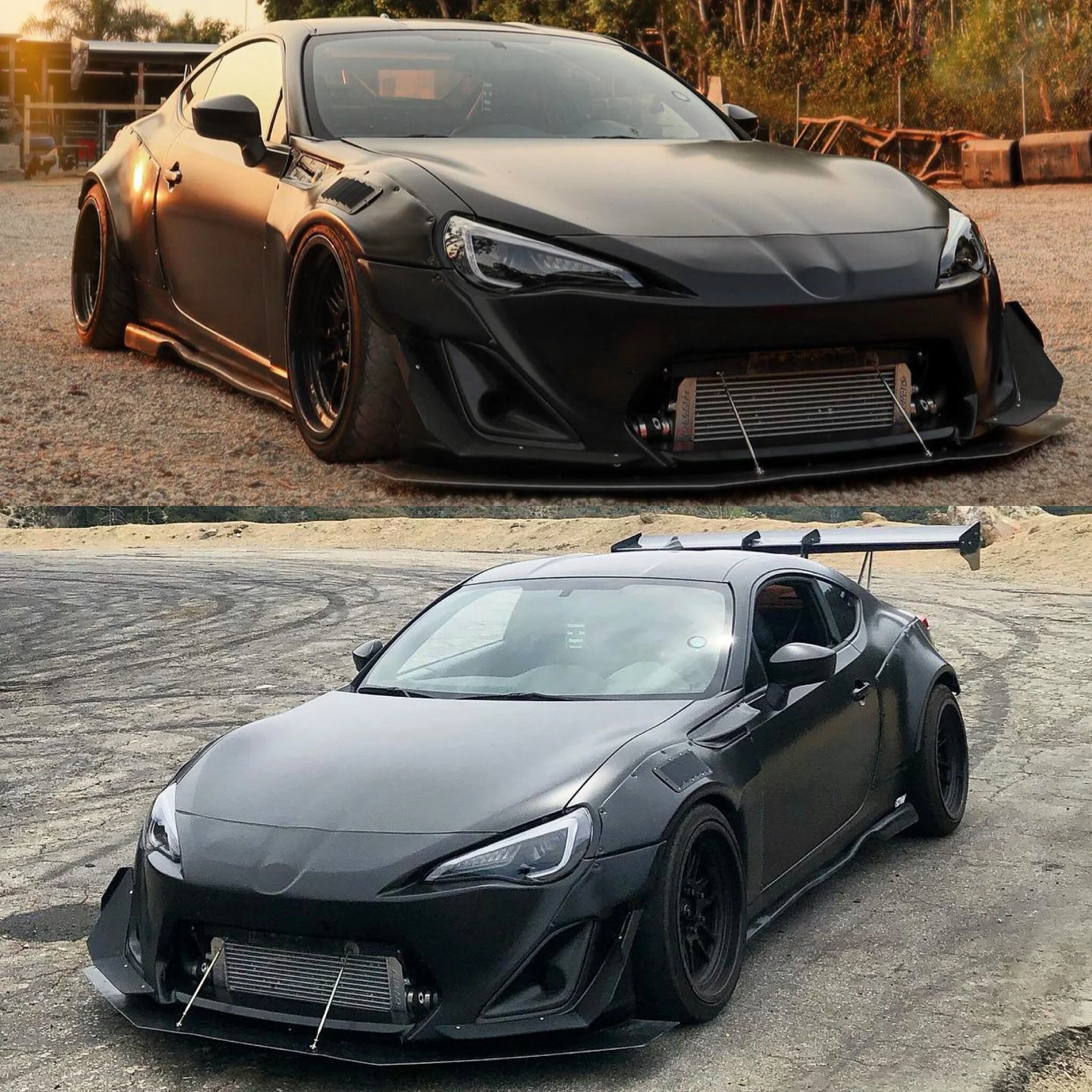 Scion FR-S — Fly1 Motorsports